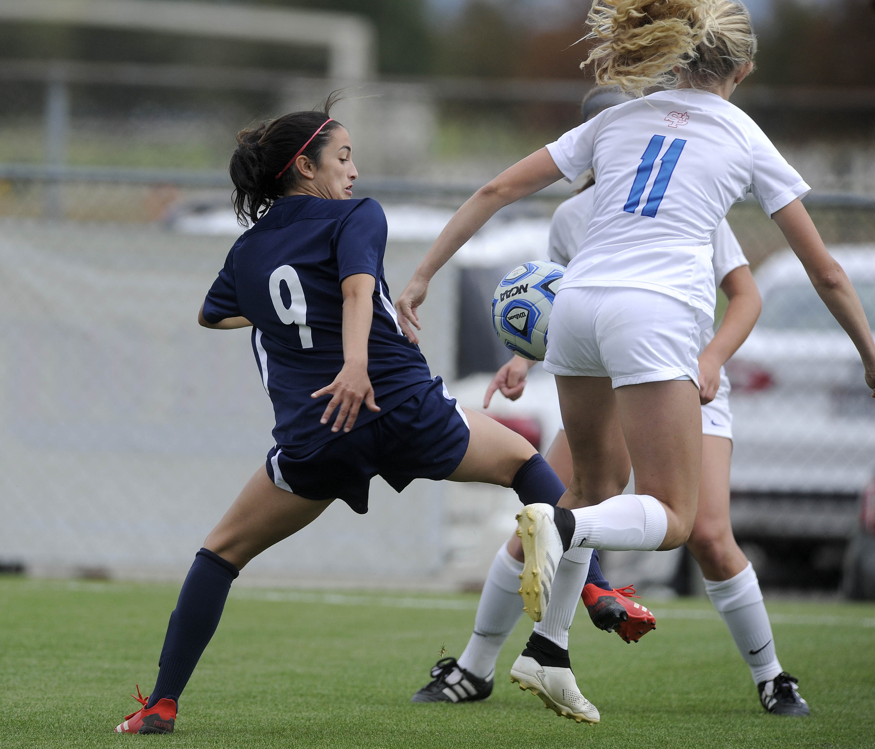 Homewood - St Paul's Girls Soccer Final - al.com