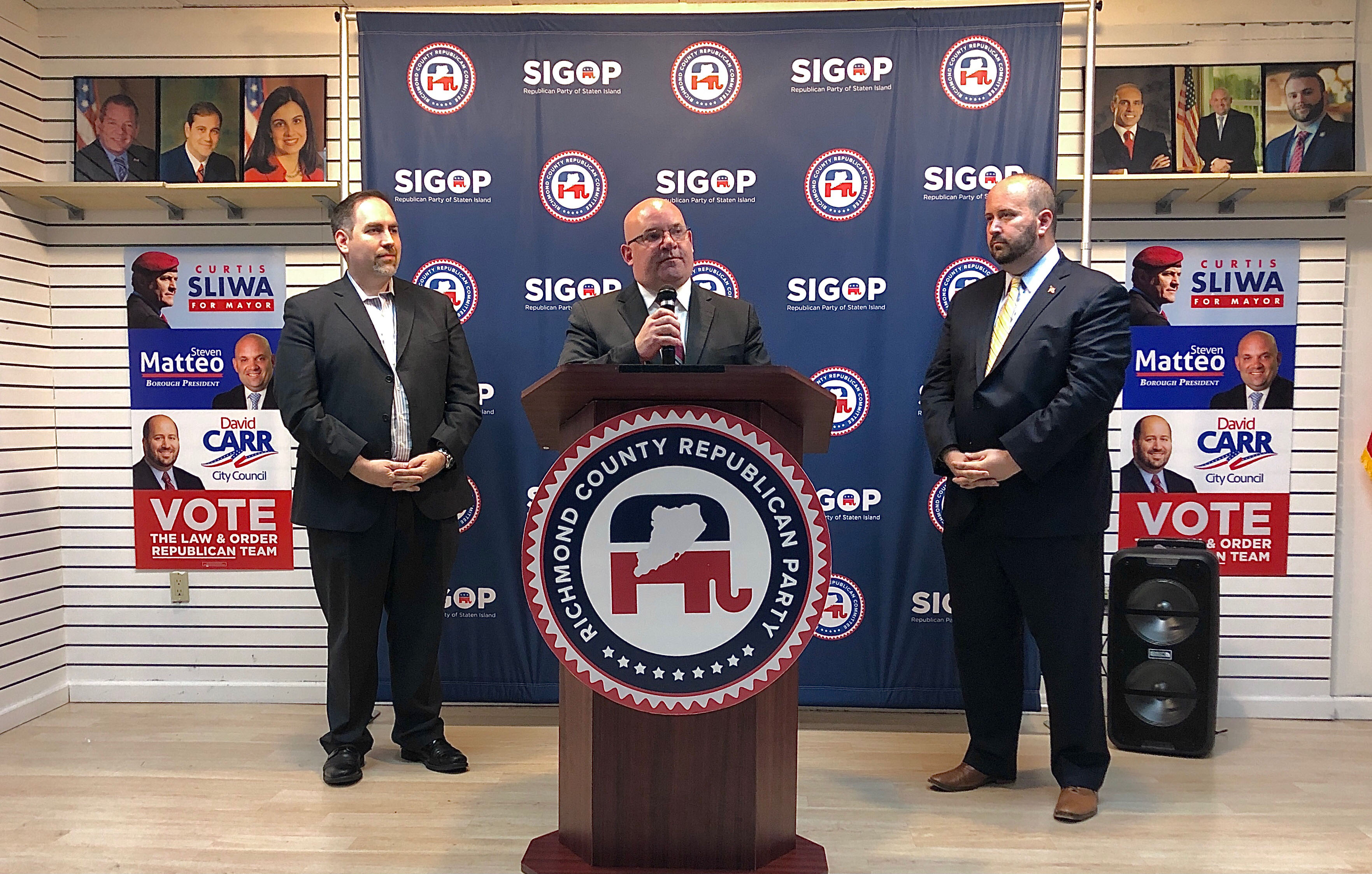 Primary Day 2021: Staten Island votes in several elections (photos ...