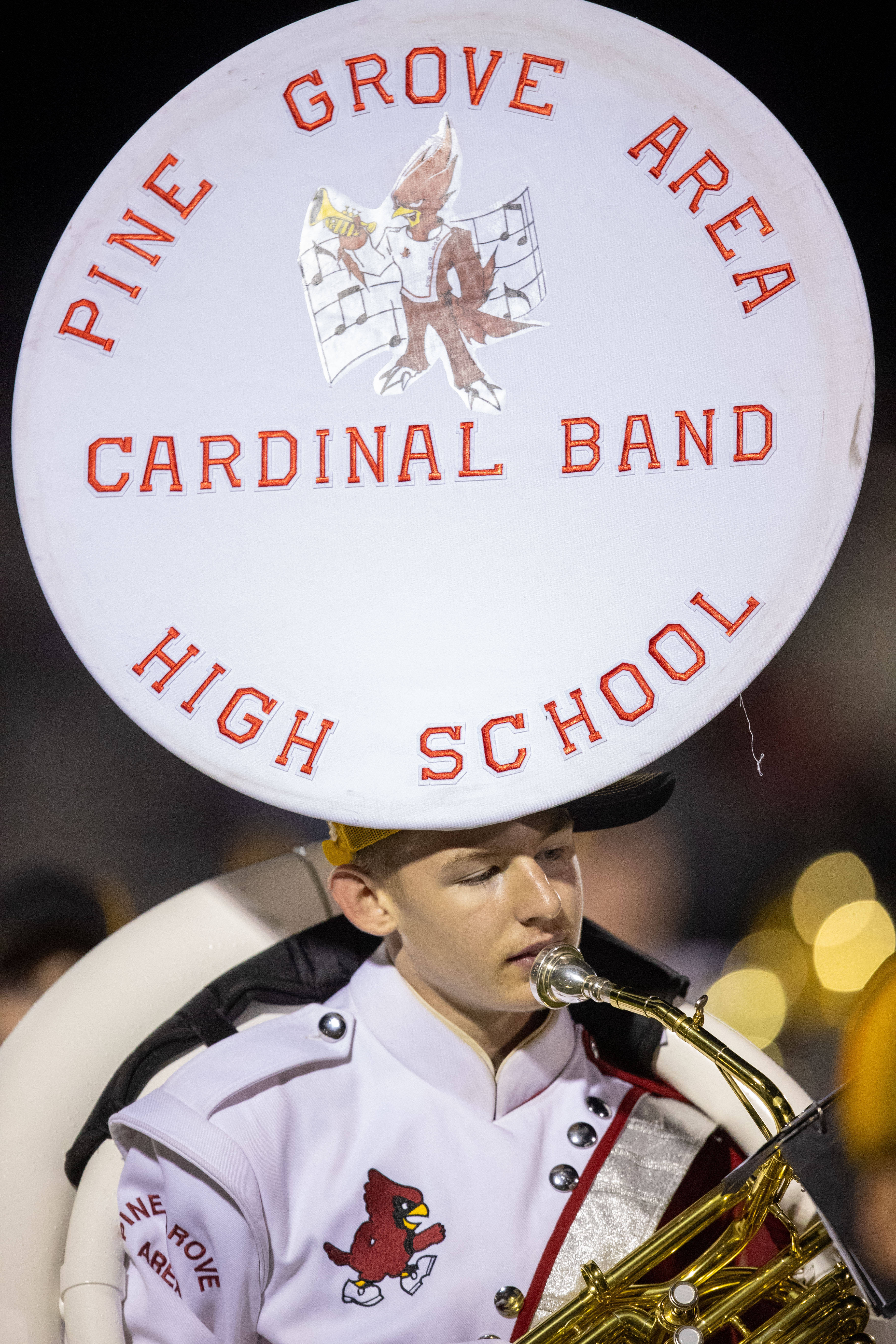 The biggest high school marching band in the mid-state - pennlive.com