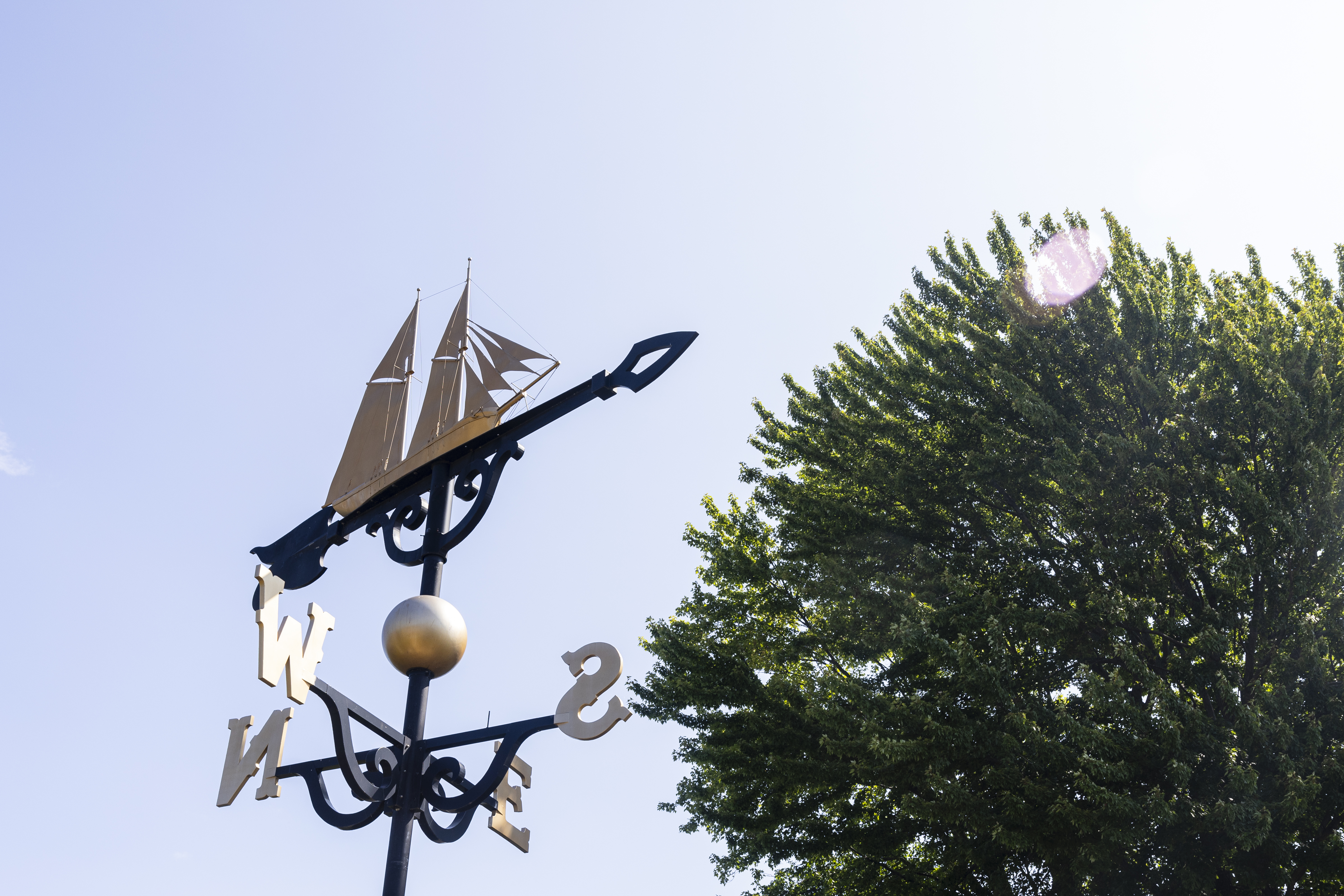 "World's Largest Weather Vane" celebrates 40th anniversary - mlive.com