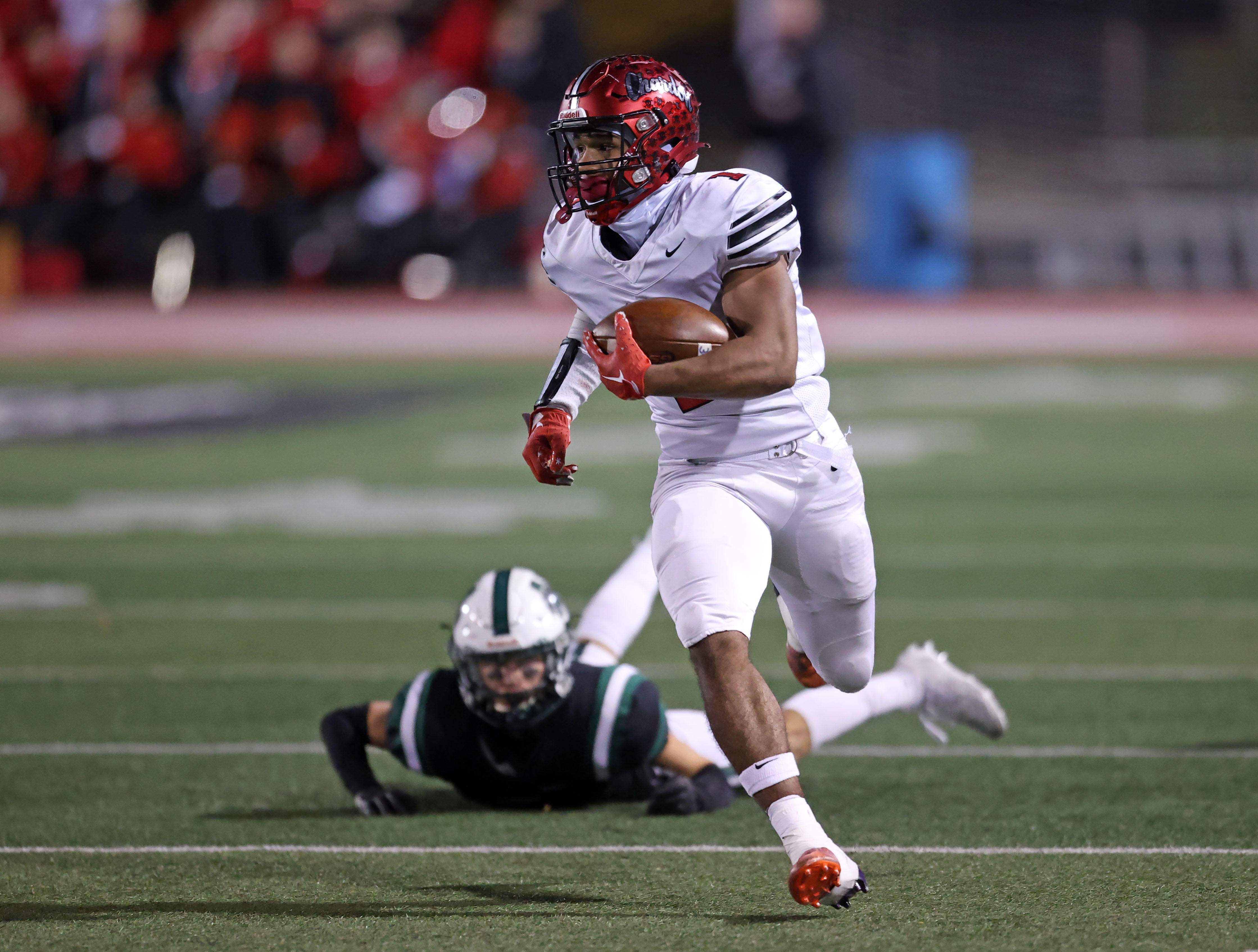 High school football: Chardon vs. Aurora, November 10, 2023 - cleveland.com