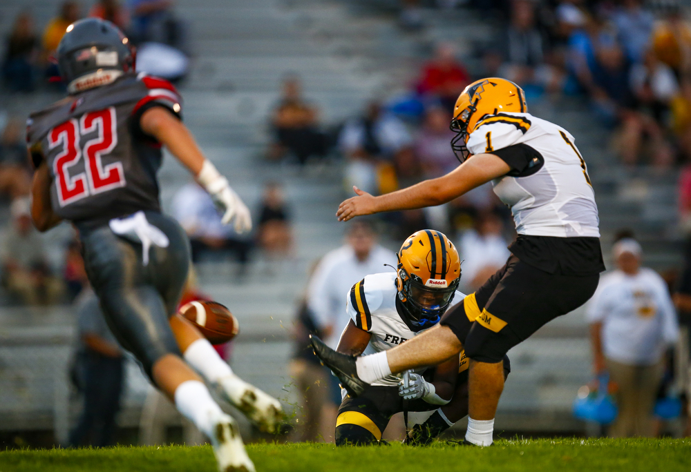 Parkland football hosts Freedom on Sept. 17, 2021 - lehighvalleylive.com