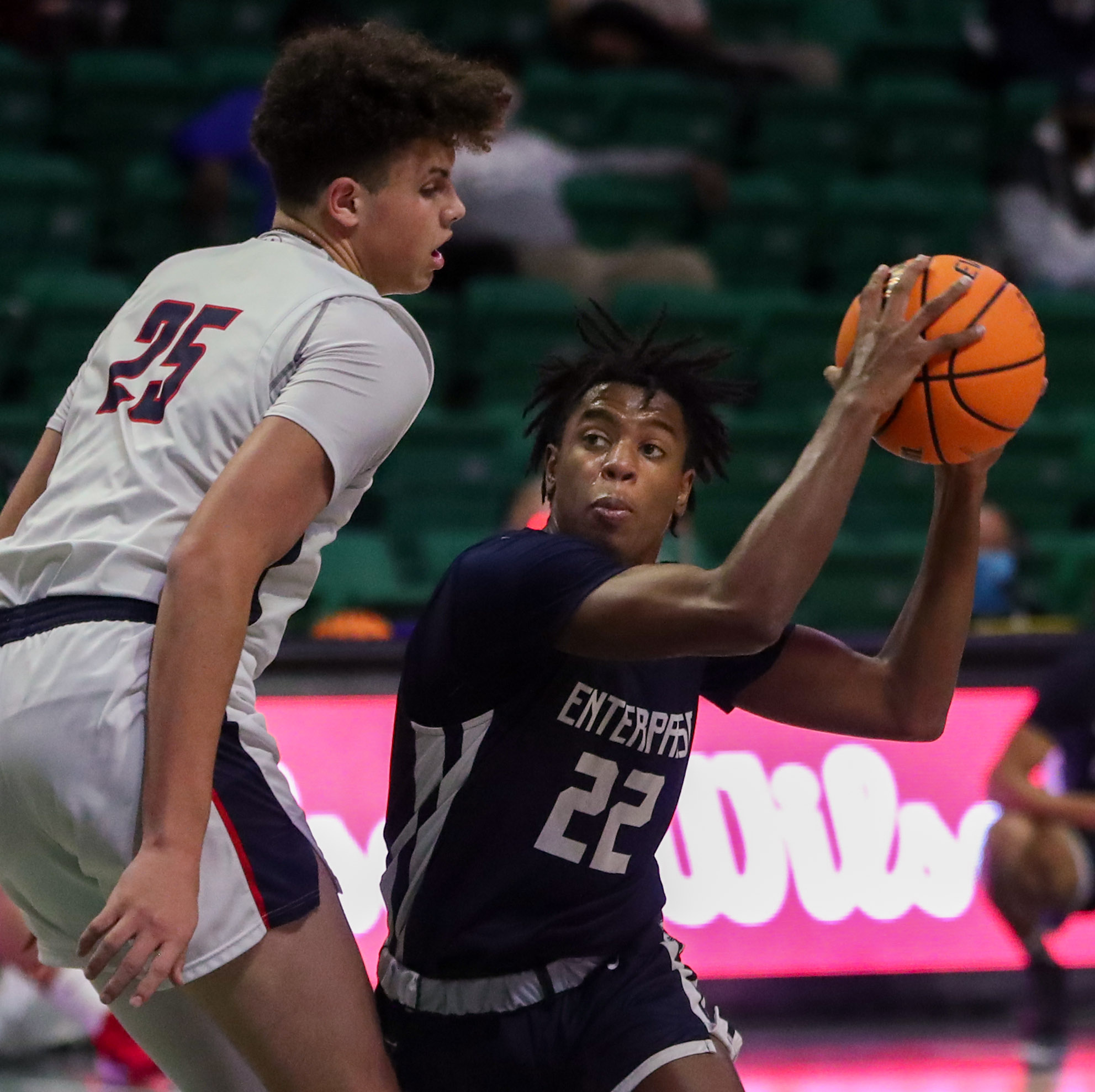 AHSAA 7A Championship: Oak Mountain vs. Enterprise boys - al.com