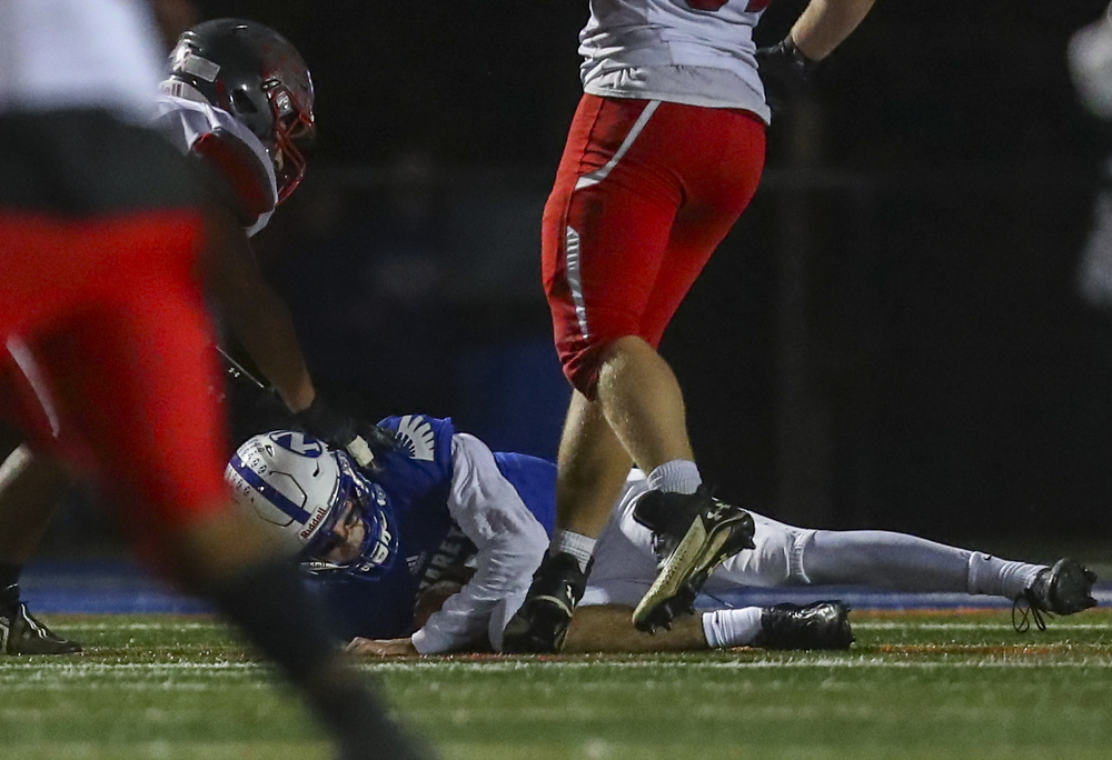 Districts 11/2 Class 6A subregional quarterfinals: Parkland vs ...