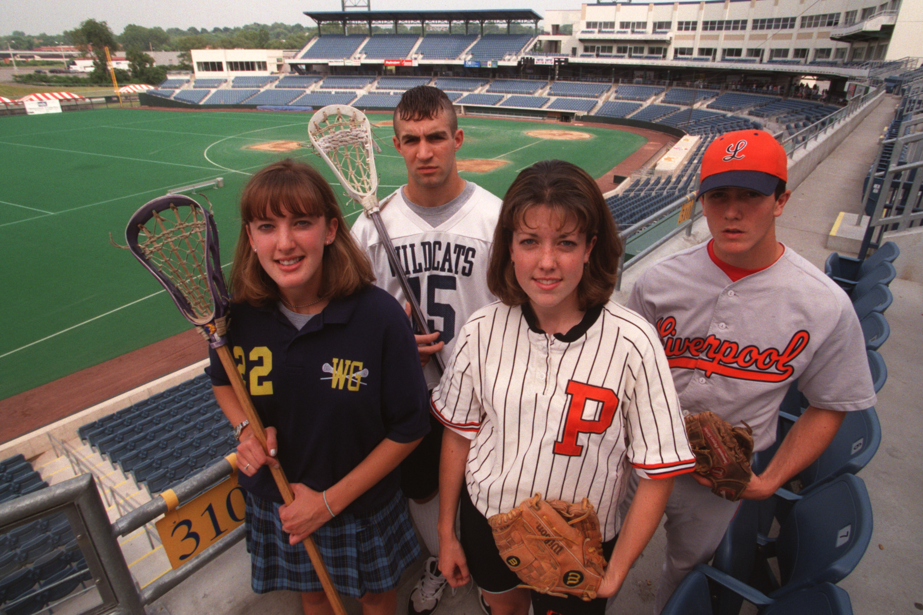 All-CNY Throwback: The 1998 All-CNY baseball team - syracuse.com