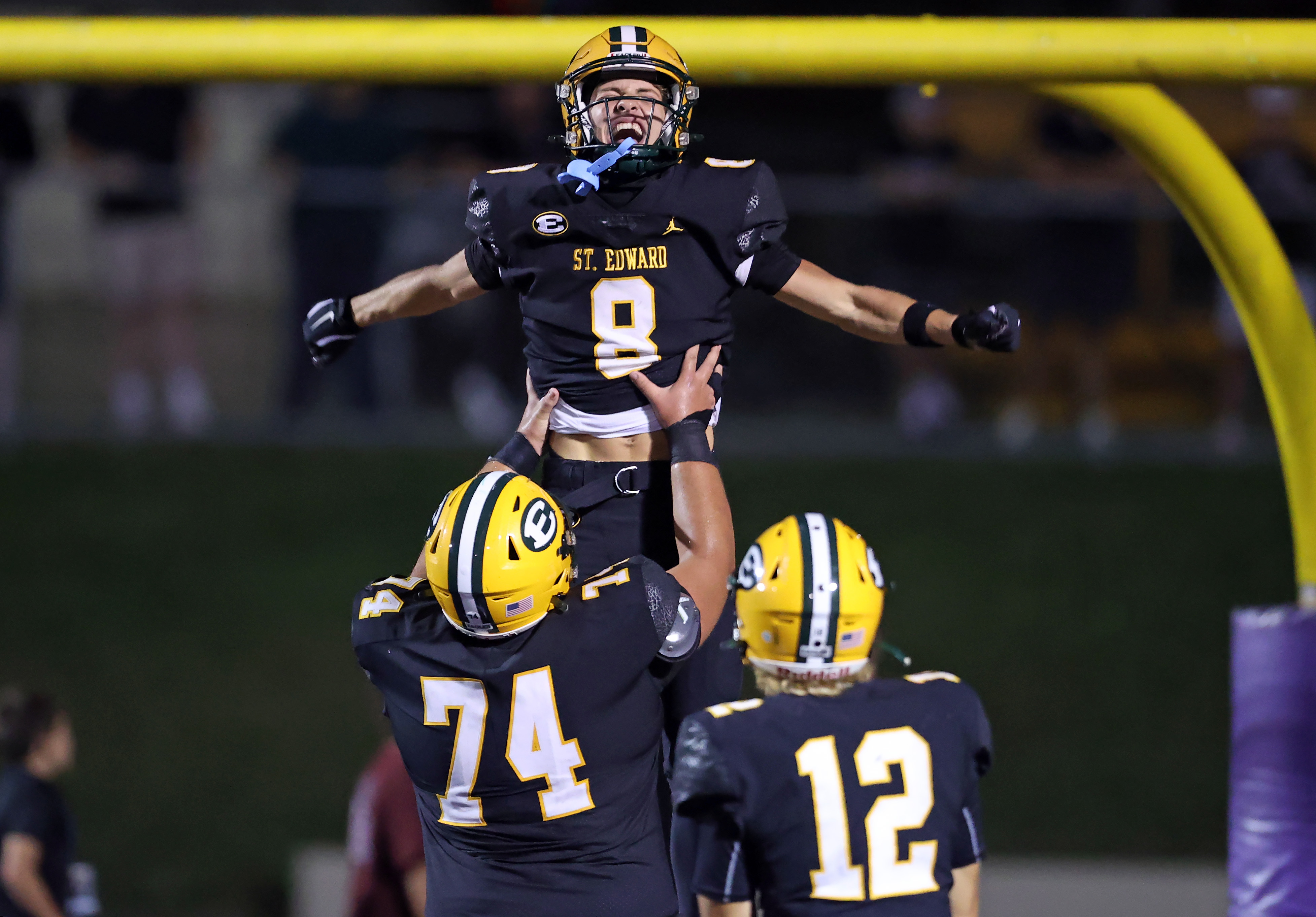 High school football: Massillon vs. St. Edward, September 20, 2024 ...