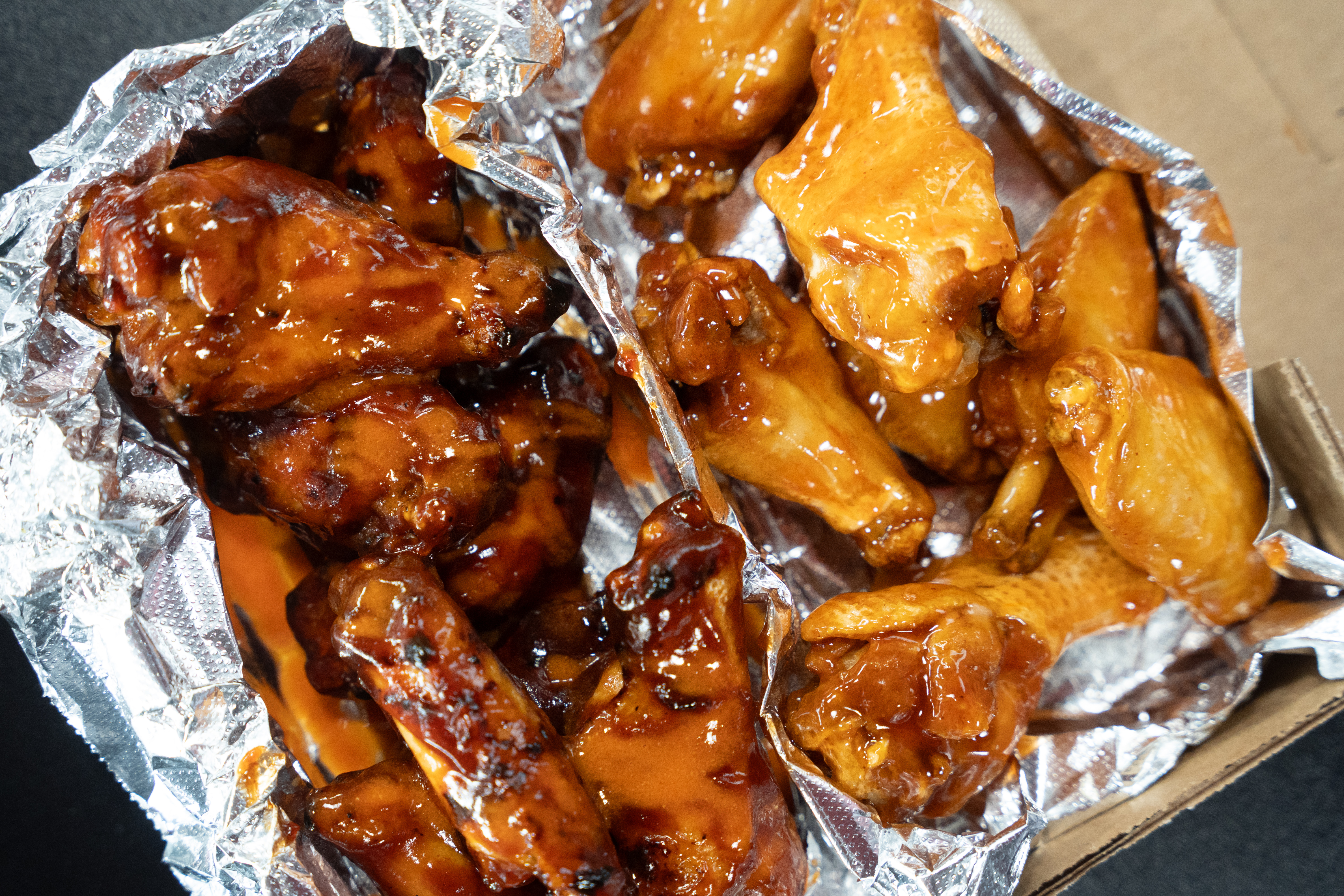 Michigan's Best Local Eats: Wing Fellas in Flint - mlive.com