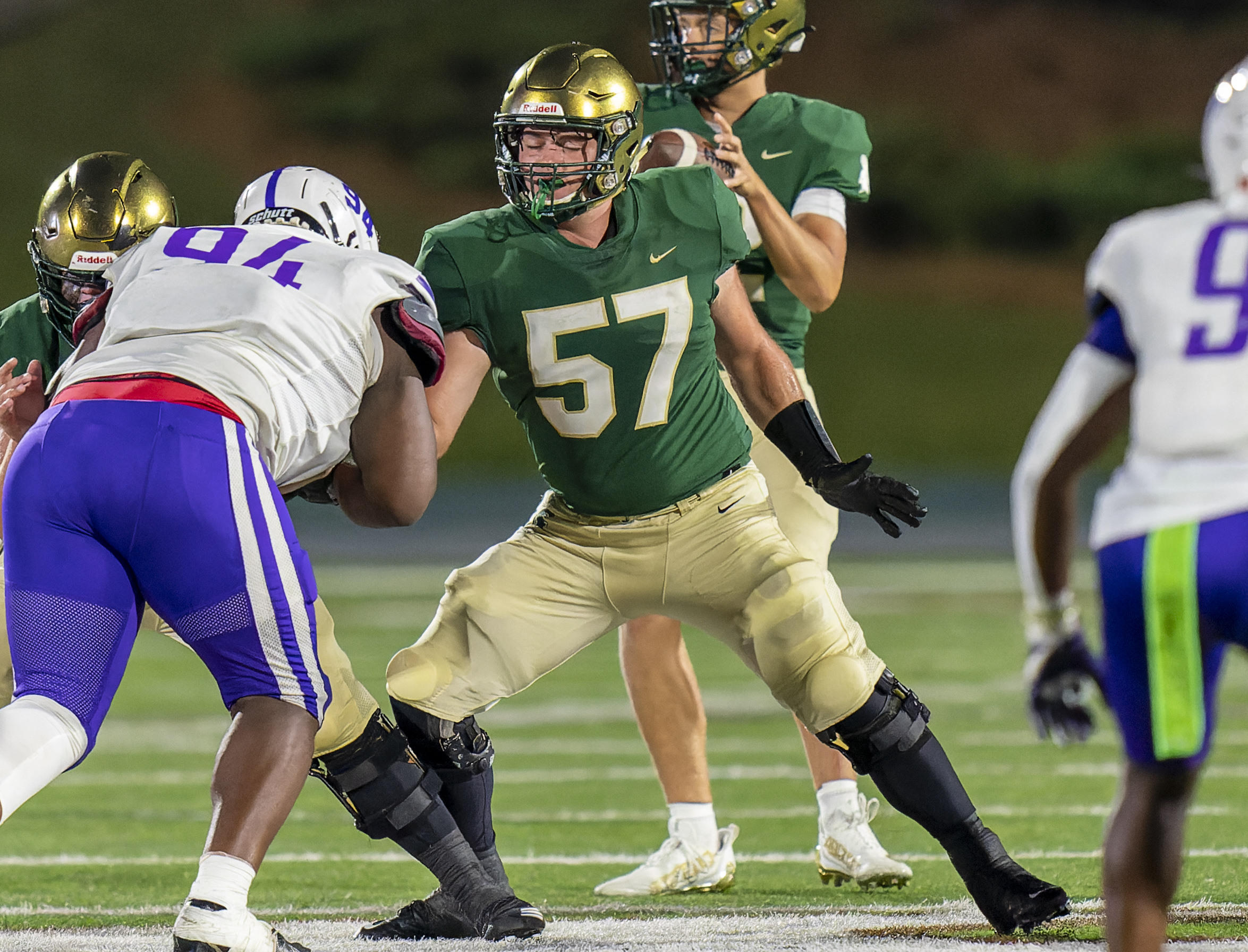 Minor vs. Mountain Brook Football - al.com