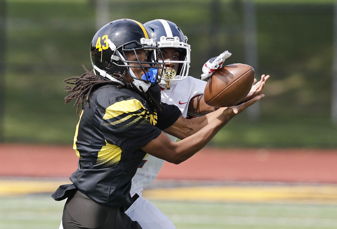 Henninger High School Syracuse Football Baldwinsville Football Rolls