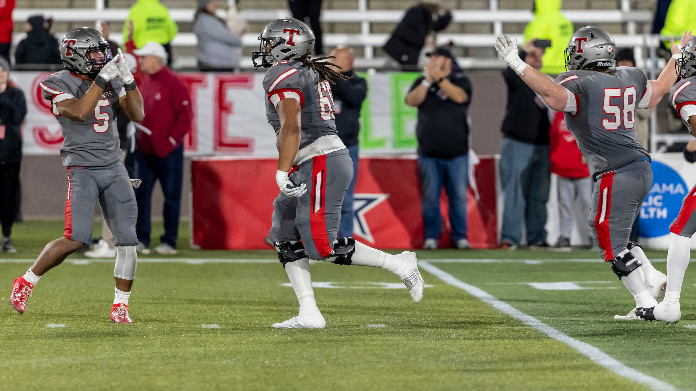 AHSAA Super 7 Class 7A Championship - al.com