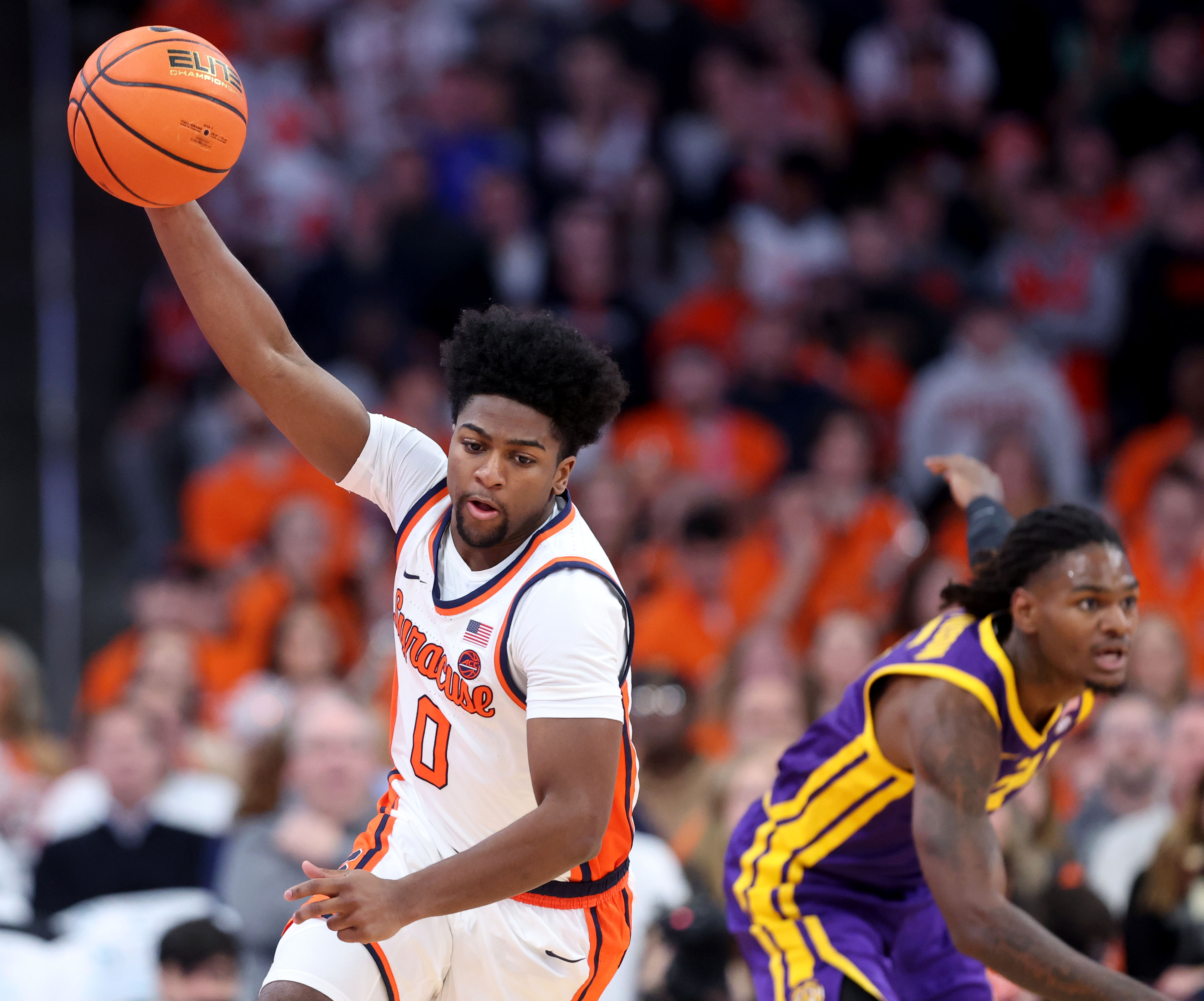 Syracuse Orange Basketball 2023-24: Syracuse vs LSU - syracuse.com