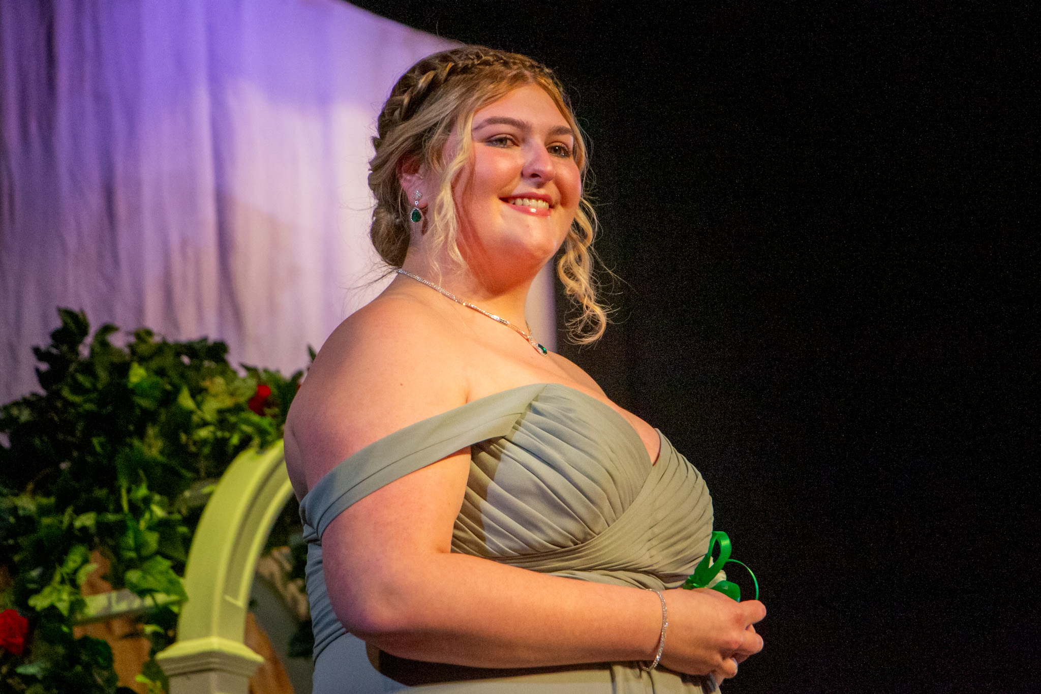 2025 Grand Colleen pageant at Holyoke High School (Photos) - masslive.com