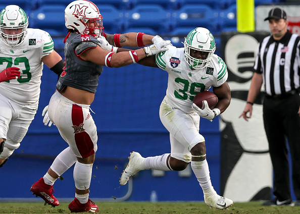 Ivan Pace Jr., LB, Cincinnati - cleveland.com