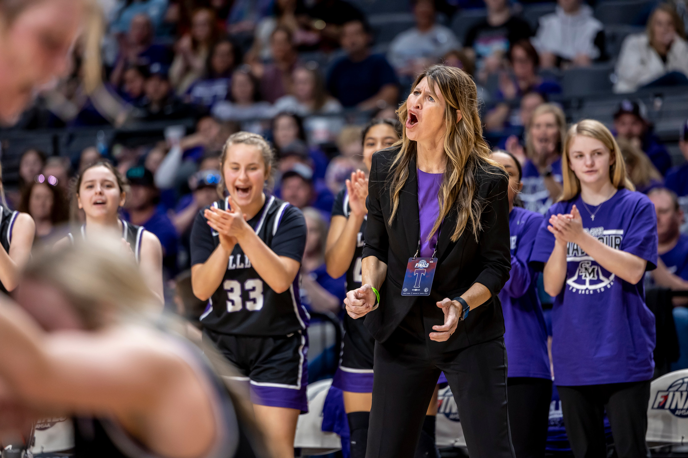 AHSAA 3A girls semifinal: Trinity vs. Susan Moore - al.com