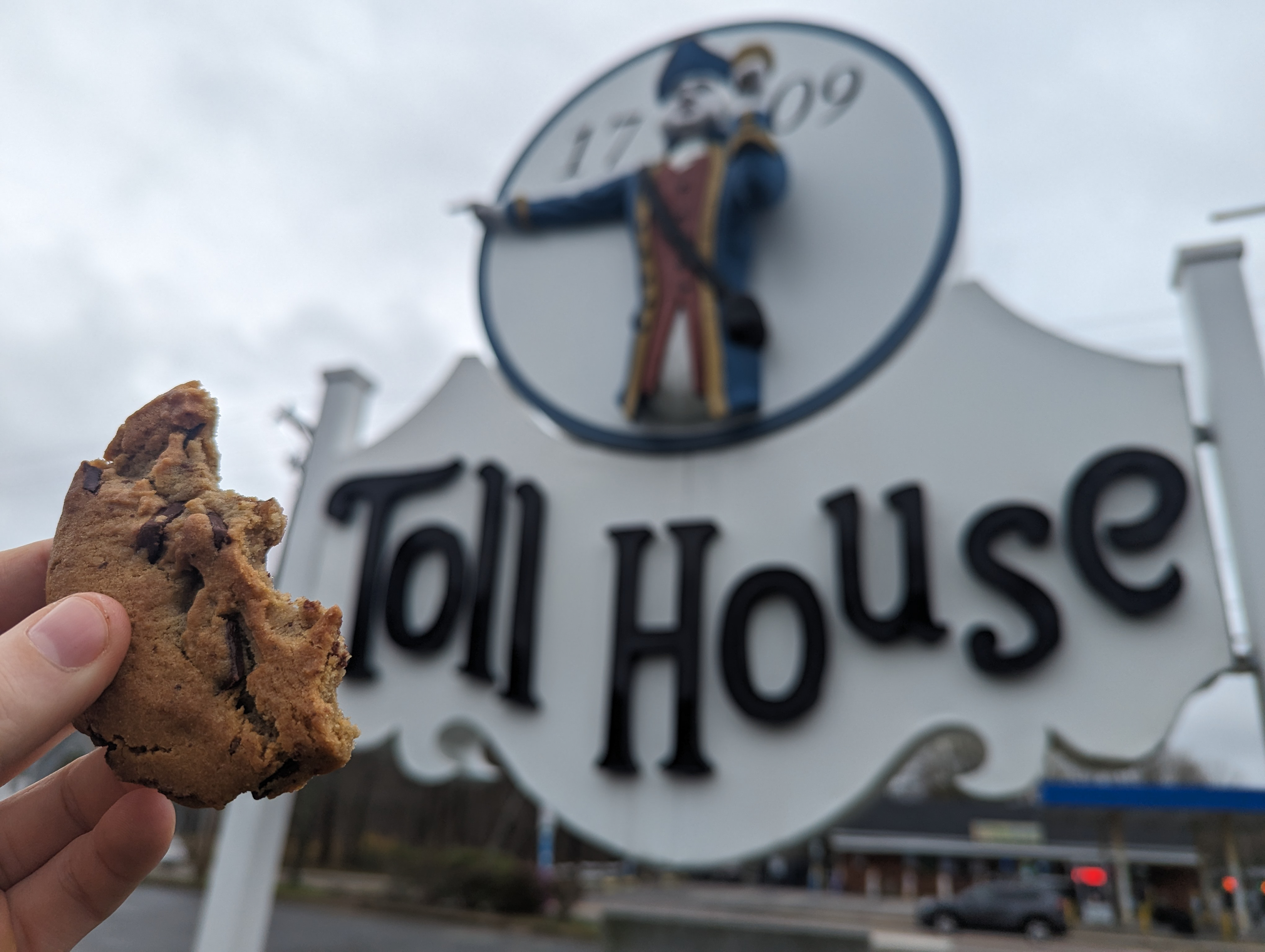The history of the chocolate chip cookie, and the Toll House restaurant ...