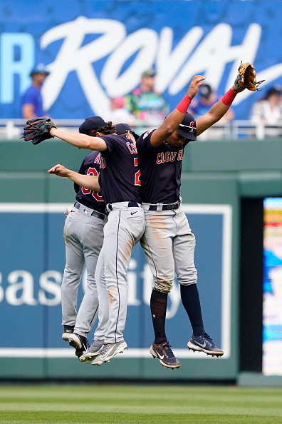 Cleveland Guardians vs. Kansas City Royals, April 10, 2022 - cleveland.com