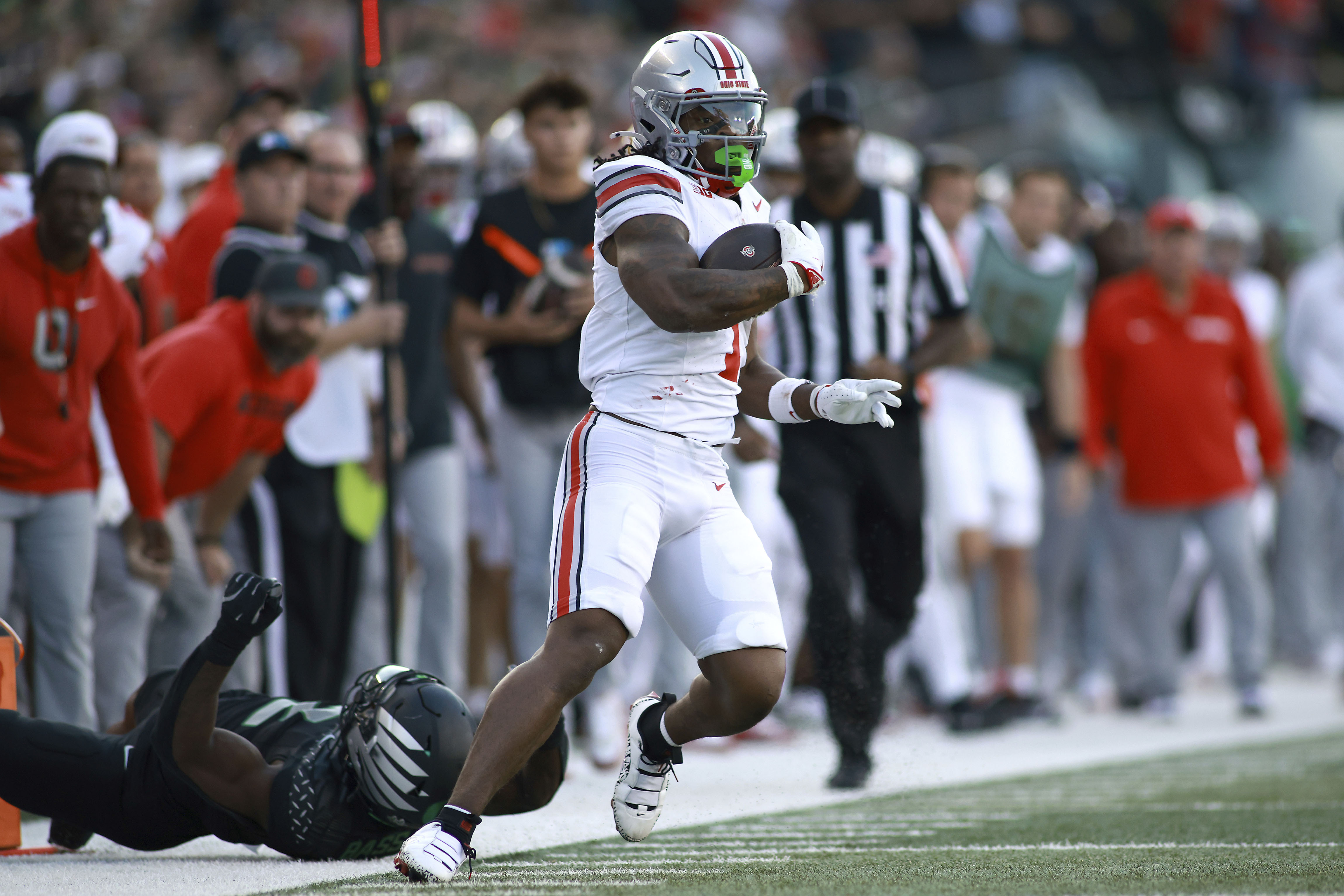 Ohio State vs. Oregon, Saturday Oct. 12, 2024 - cleveland.com
