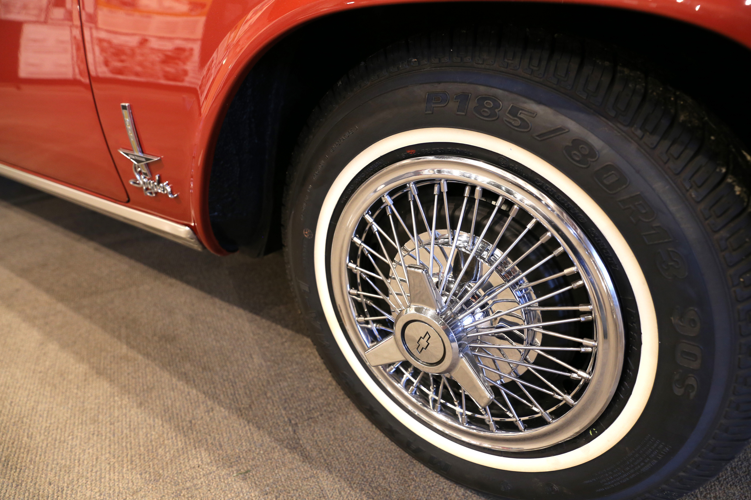 WRHS Corvair Exhibit - cleveland.com