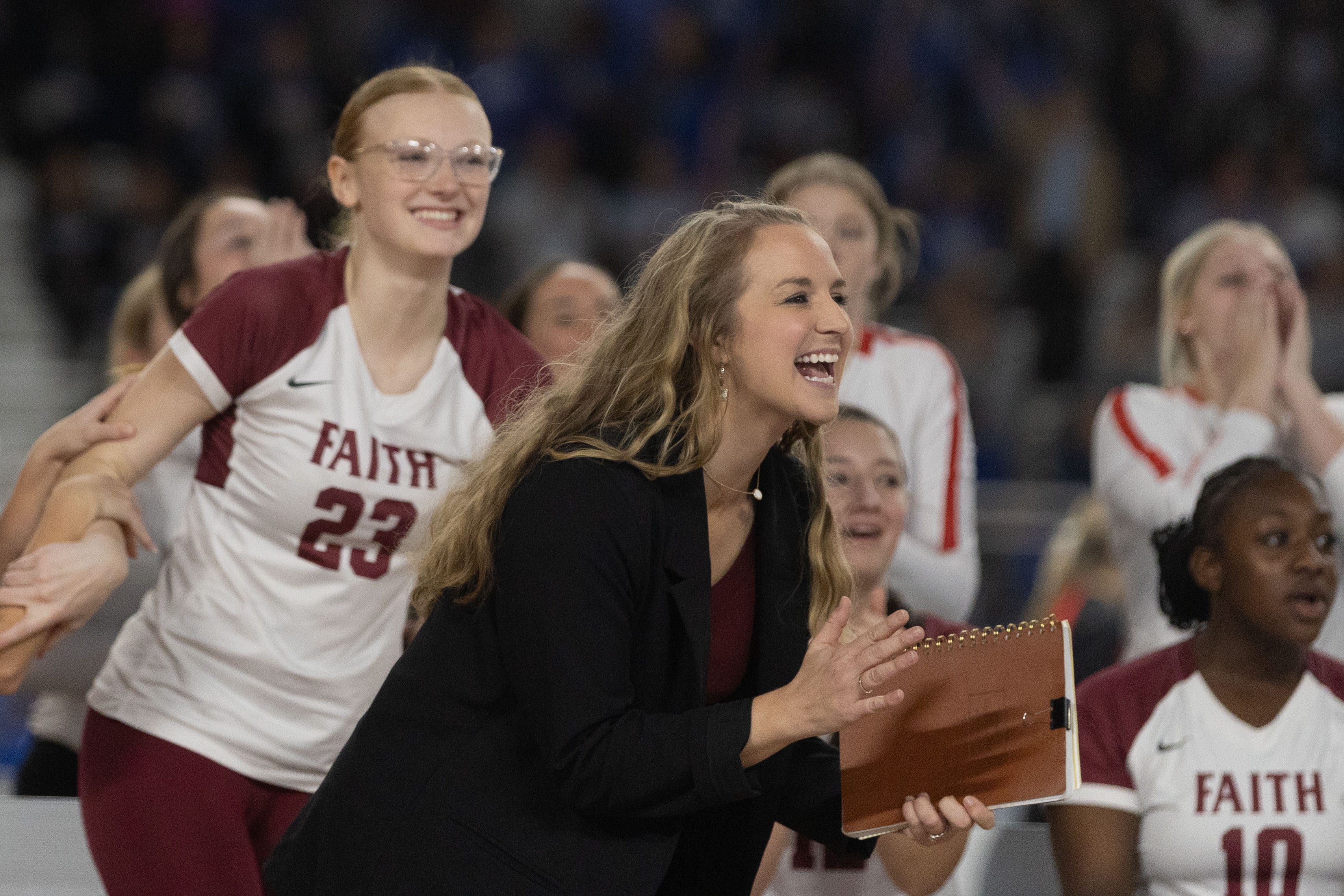 AHSAA Volleyball State Tournament - al.com