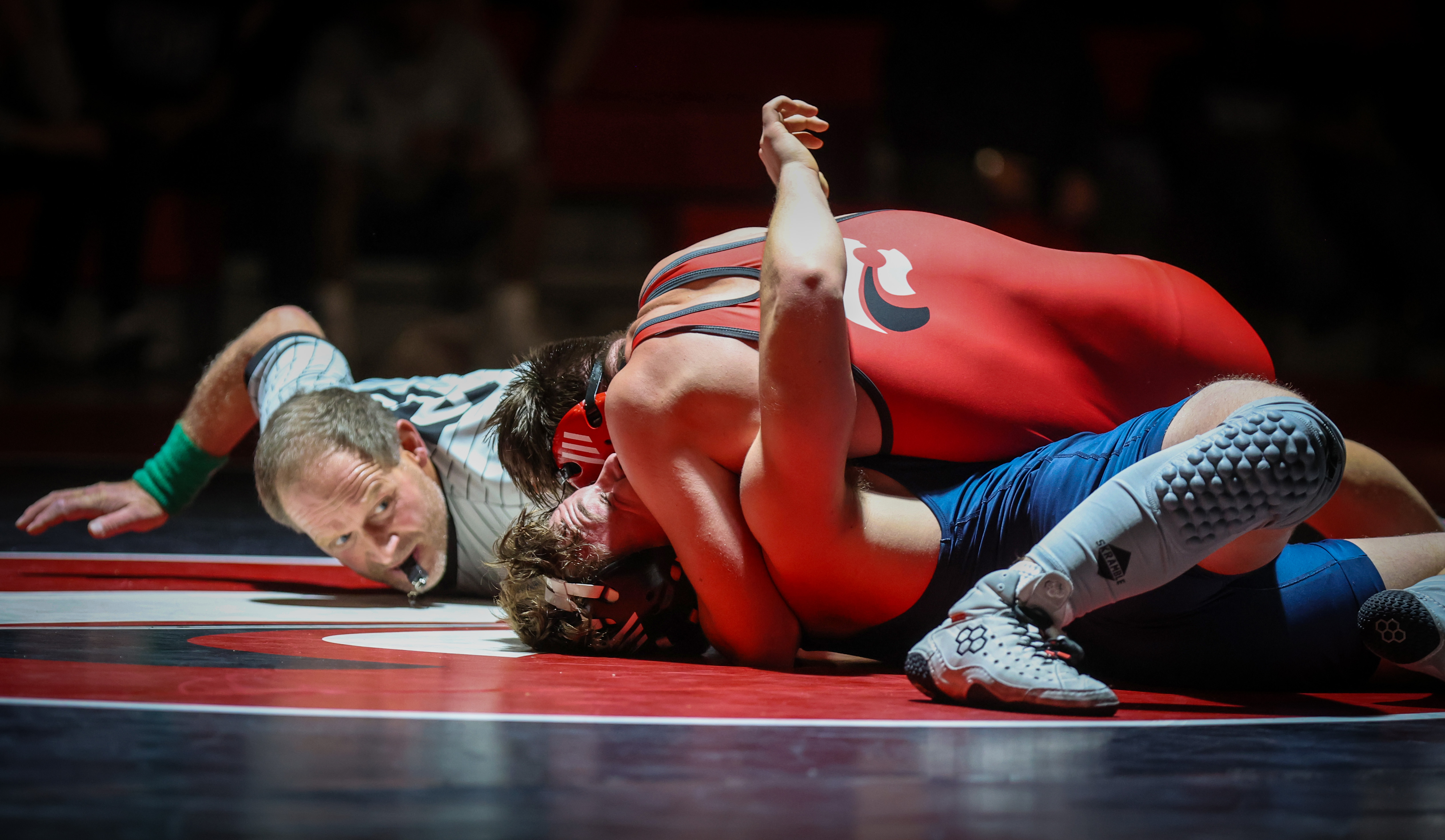 Boys Wrestling: Howell defeats Jackson, 49-15 - nj.com