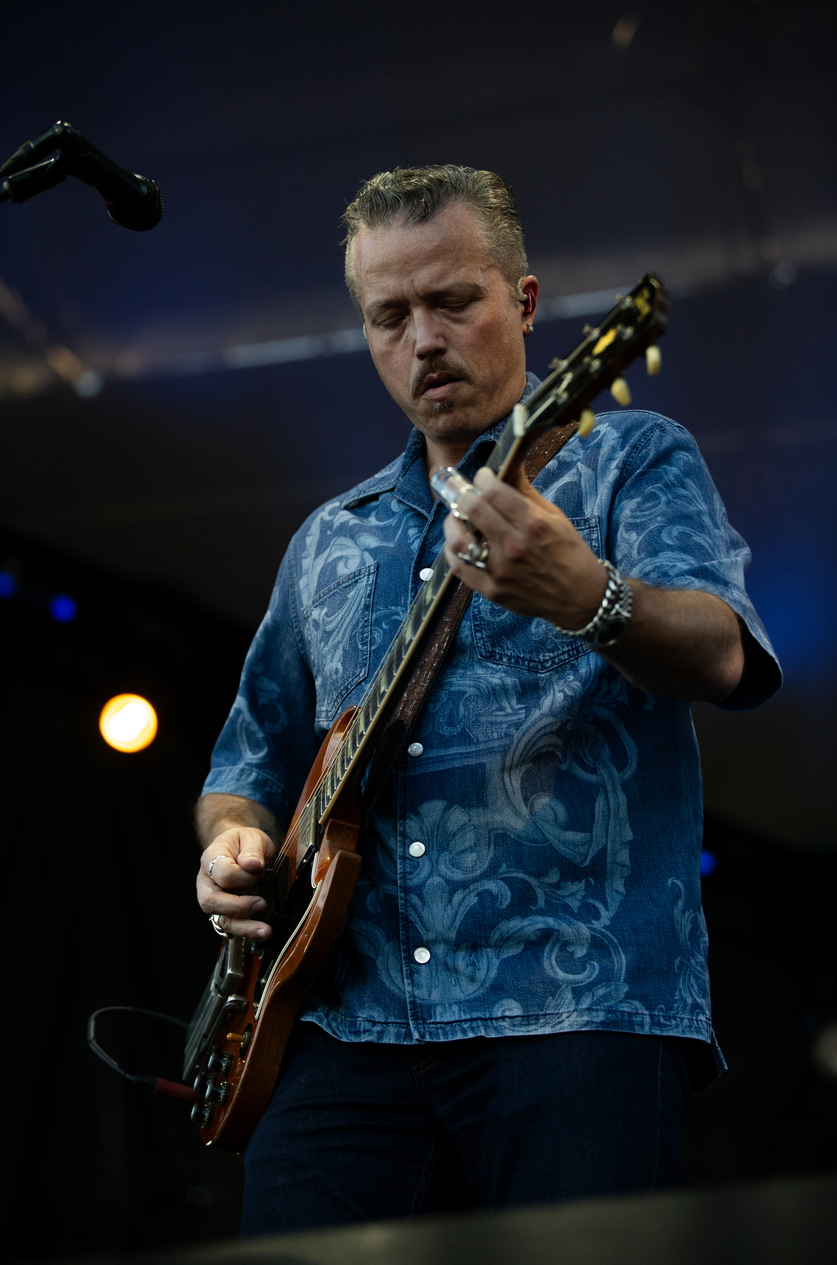 Jason Isbell and the 400 unit play the Clackamas County Event Center ...