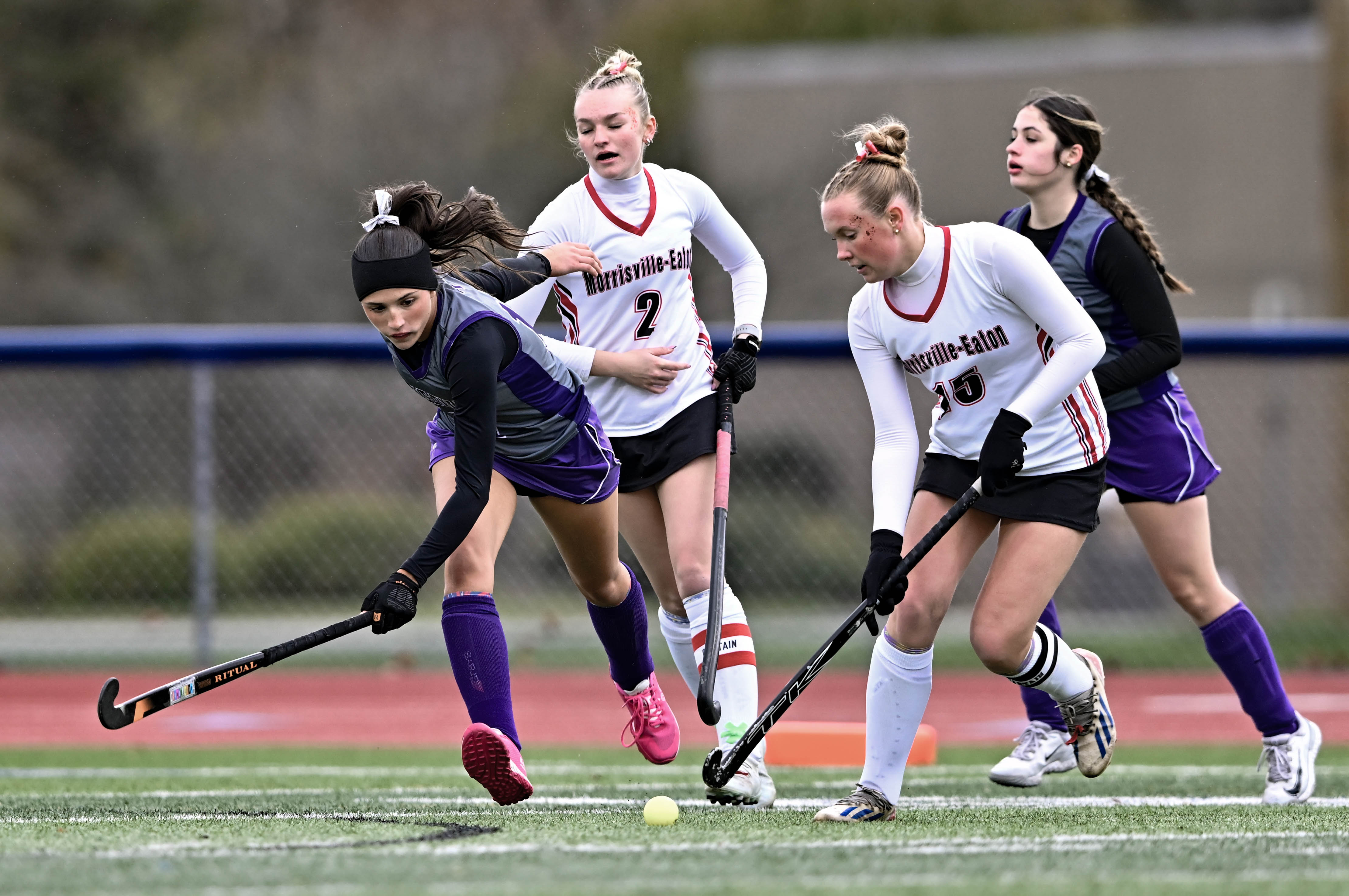 Section III Class D girls field hockey Sectional Final: Little Falls vs ...