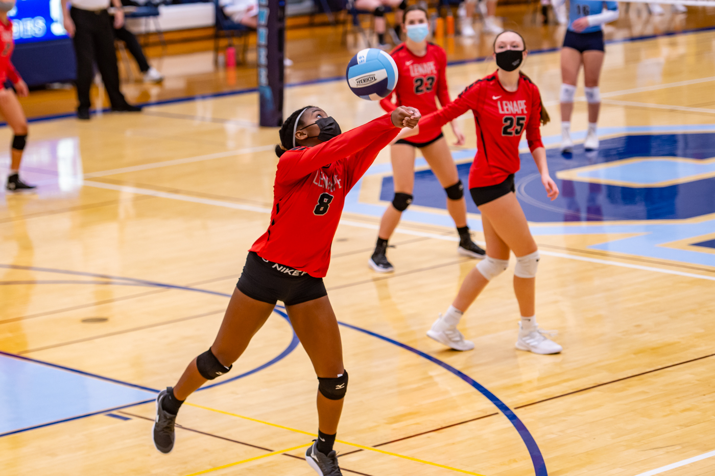 GIRLS VOLLEYBALL: Lenape vs Shawnee - nj.com