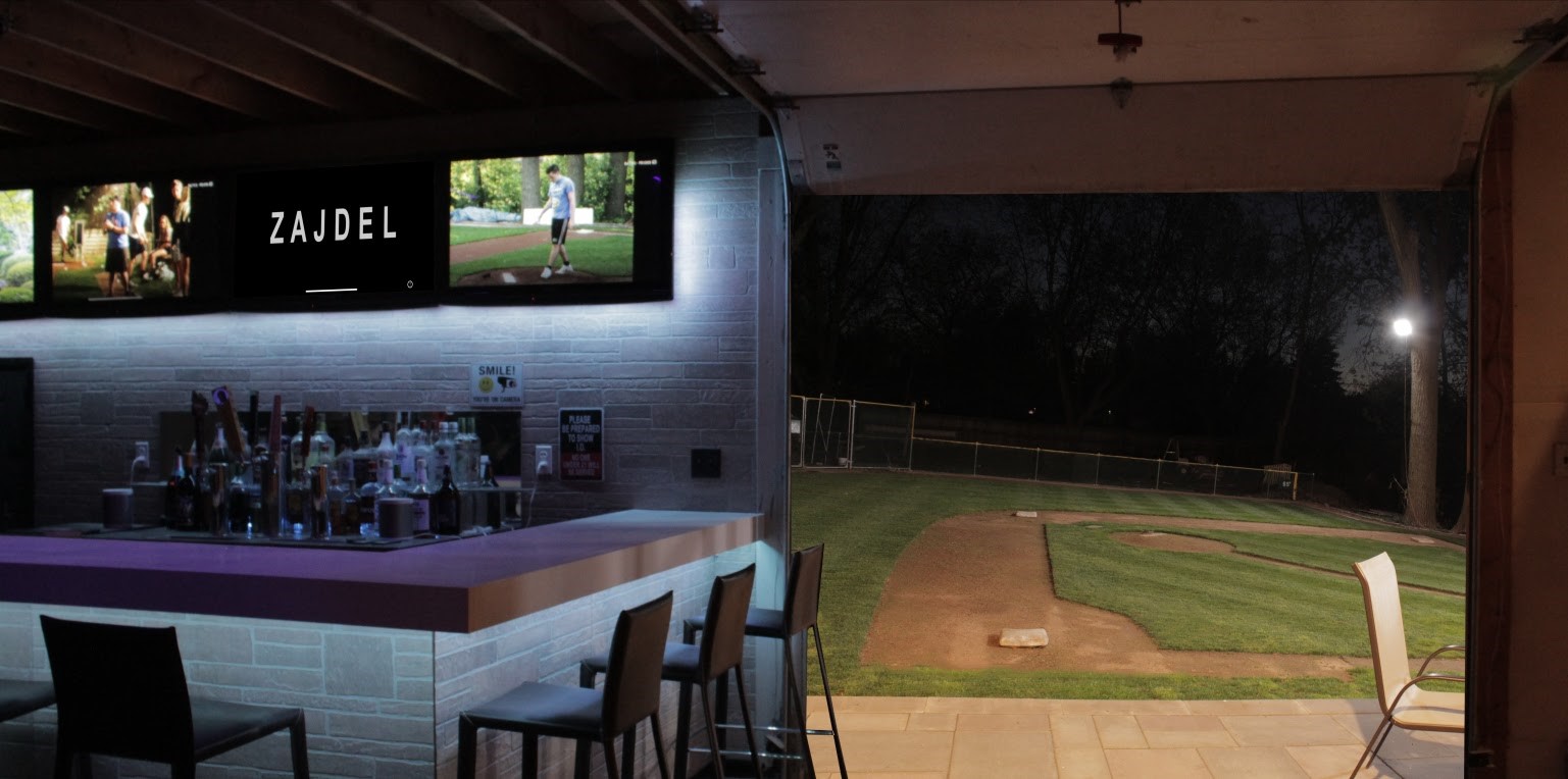 Zajdel Park, a baseball fan's ultimate backyard - mlive.com