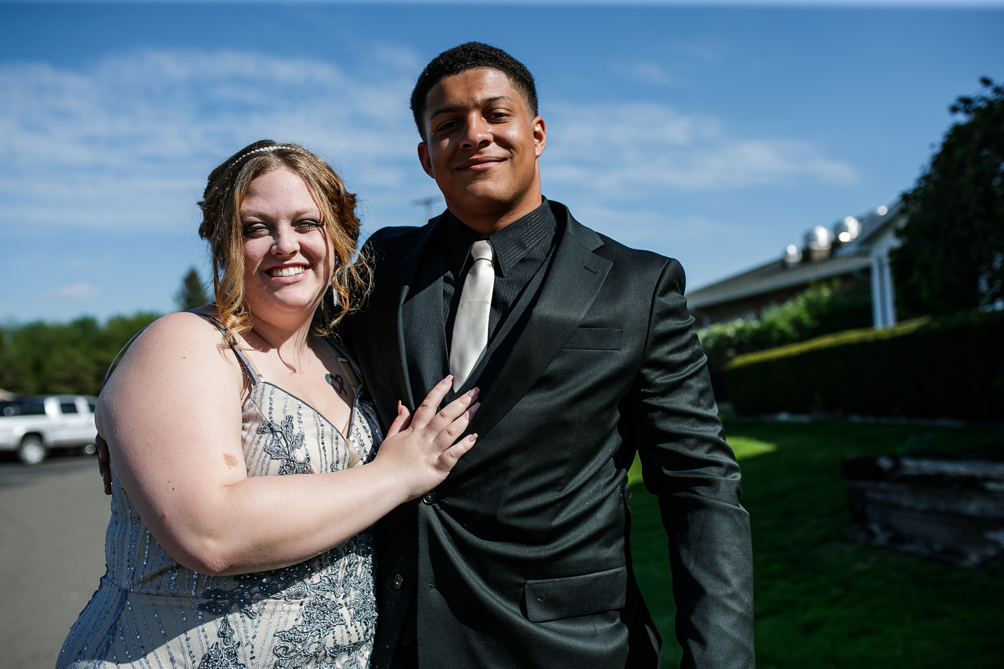 Bentley High School's 2022 Enchanted Prom - mlive.com