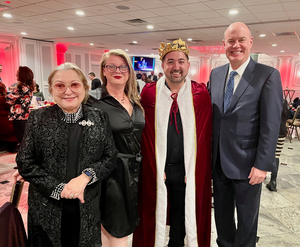 Staten Island Shakespearean Theatre's Roast of Vincent Innocente ...