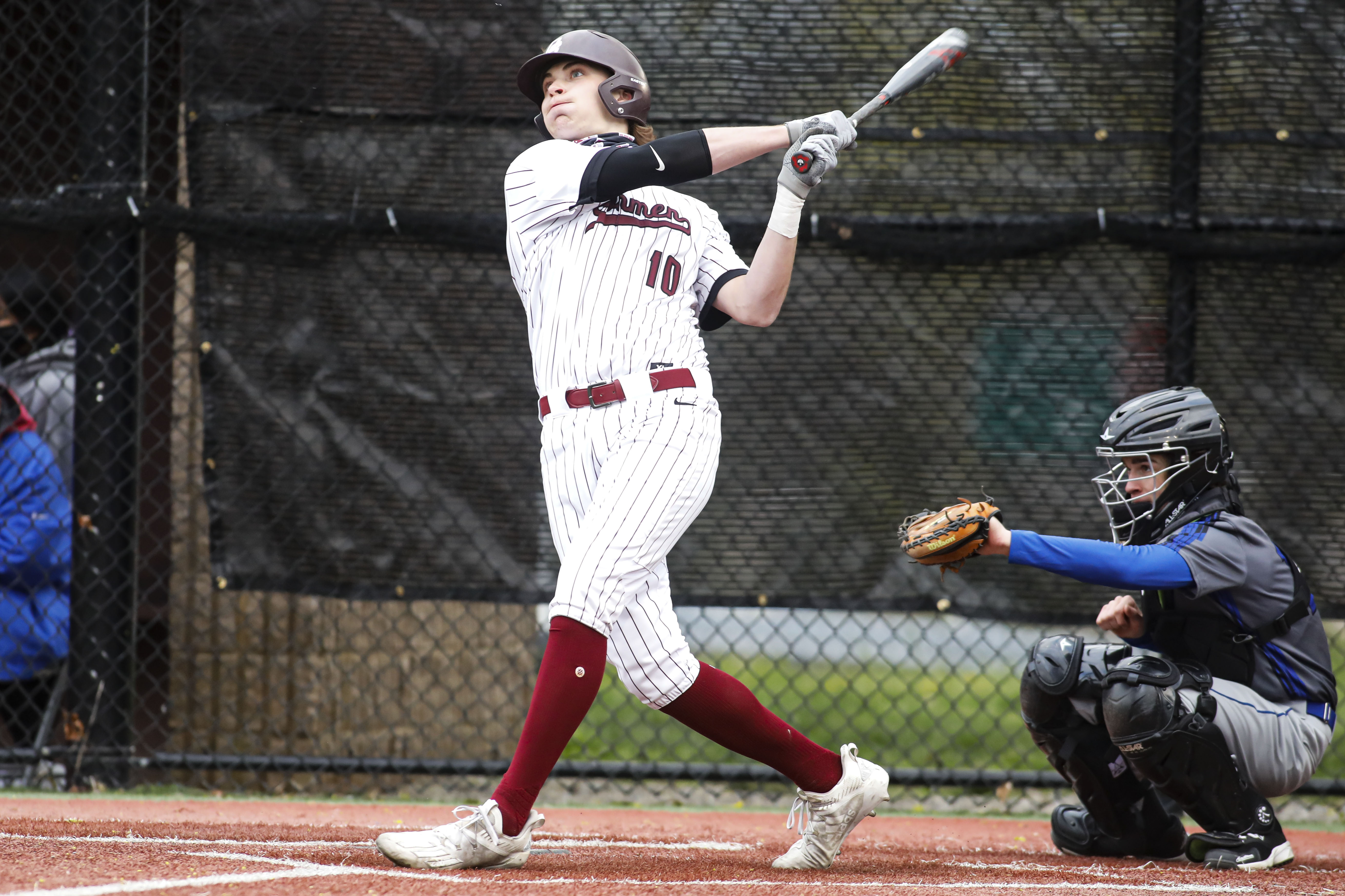 Baseball: No.3 Don Bosco Prep vs. No. 14 Passaic Tech on April 21, 2021 ...