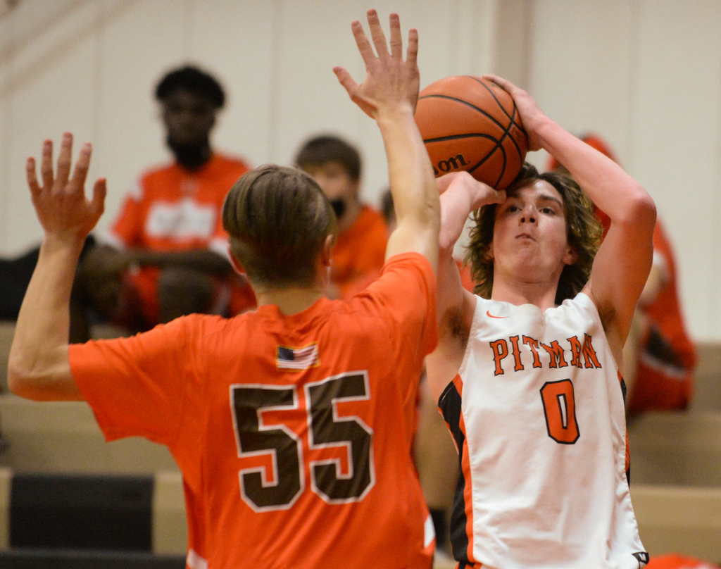 Cumberland vs. Pitman boys basketball, March 1, 2021 - nj.com