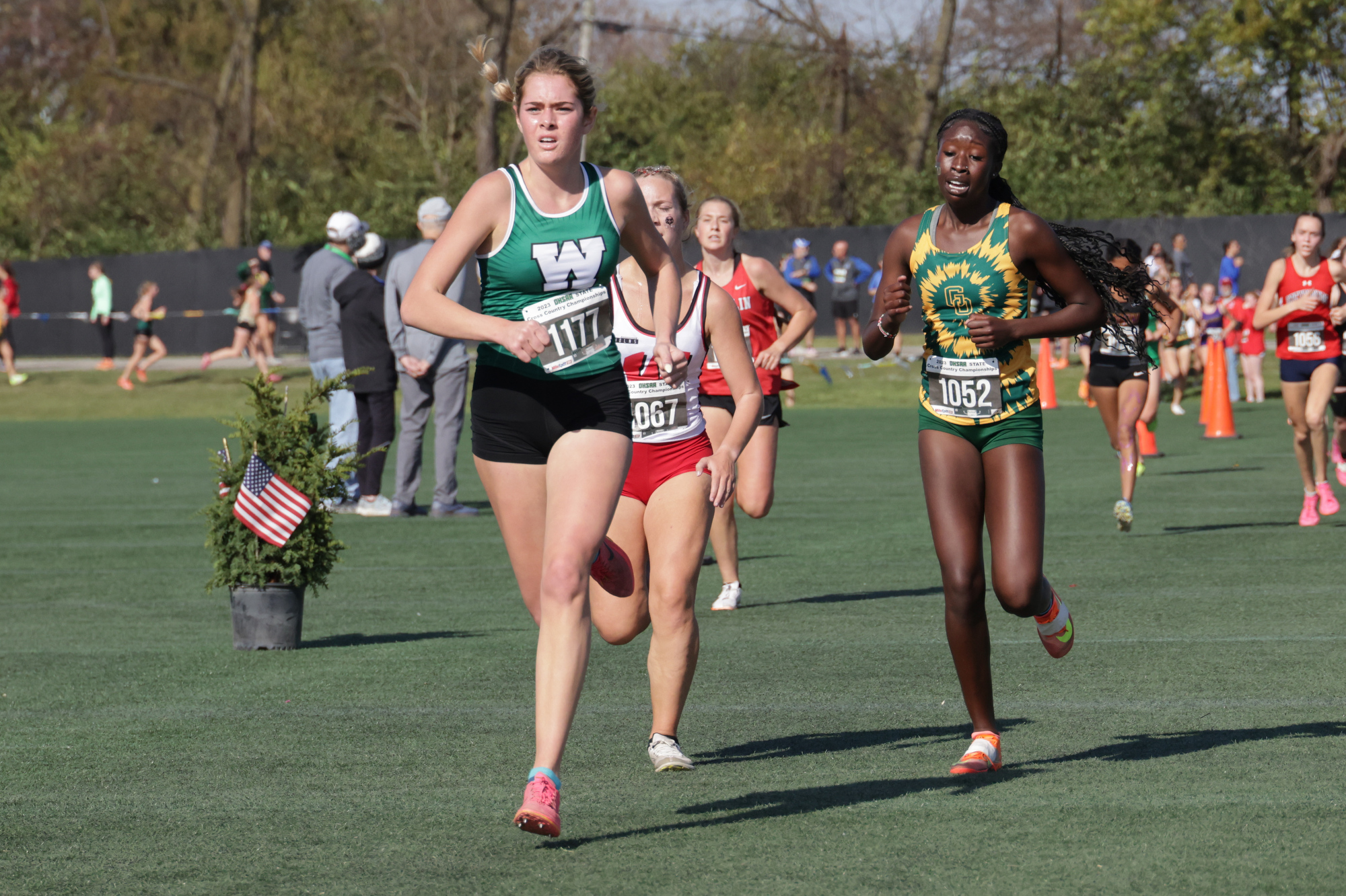 Ohio Girls Cross Country State Championships, 2023 - cleveland.com