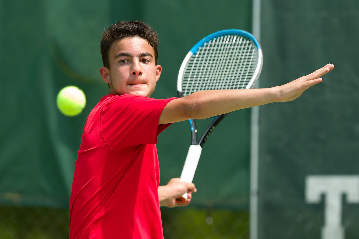 High School Boys Tennis: Newark Academy over Delbarton in the Bryan ...