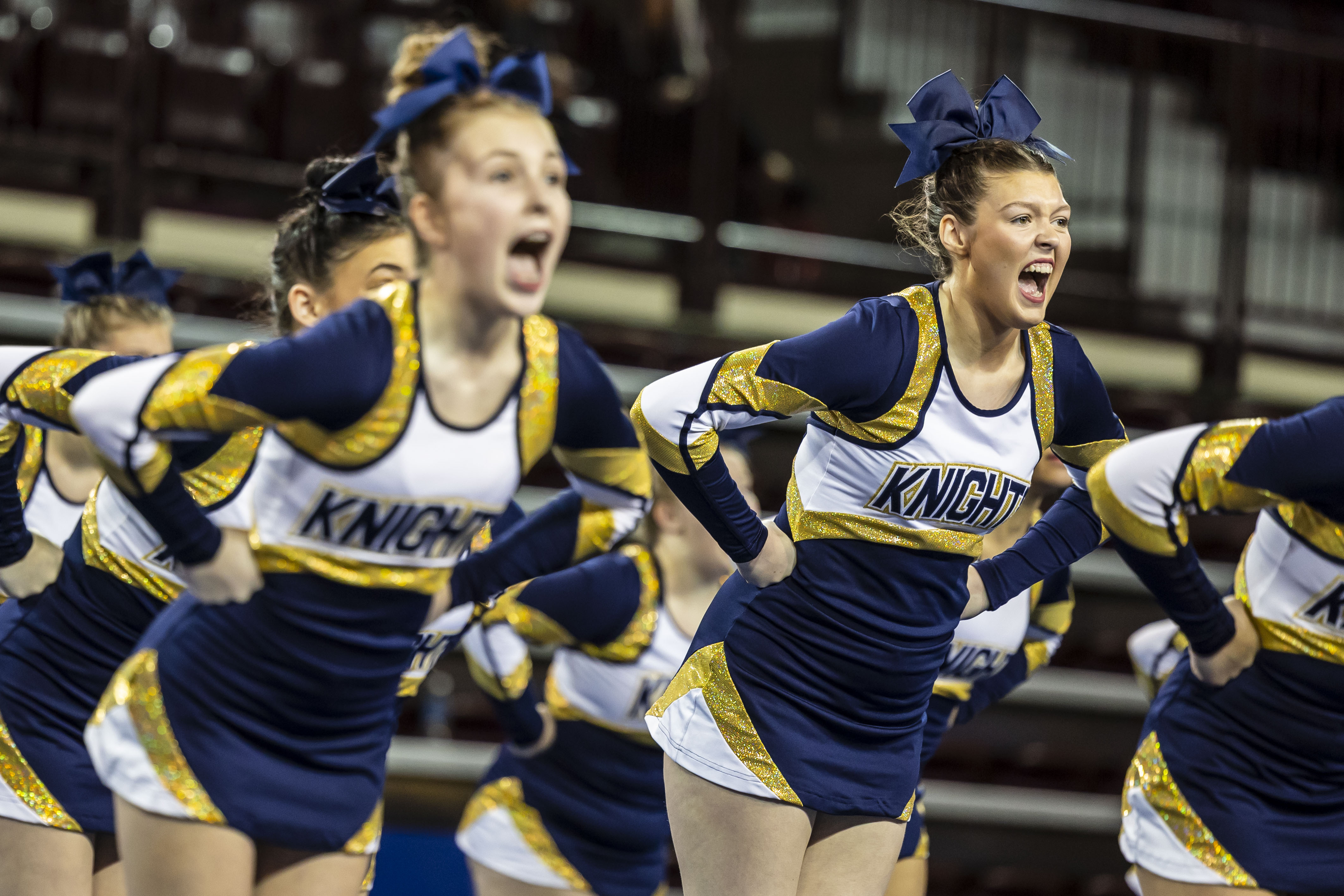 Our favorite images from MHSAA Competitive Cheer State Finals - mlive.com