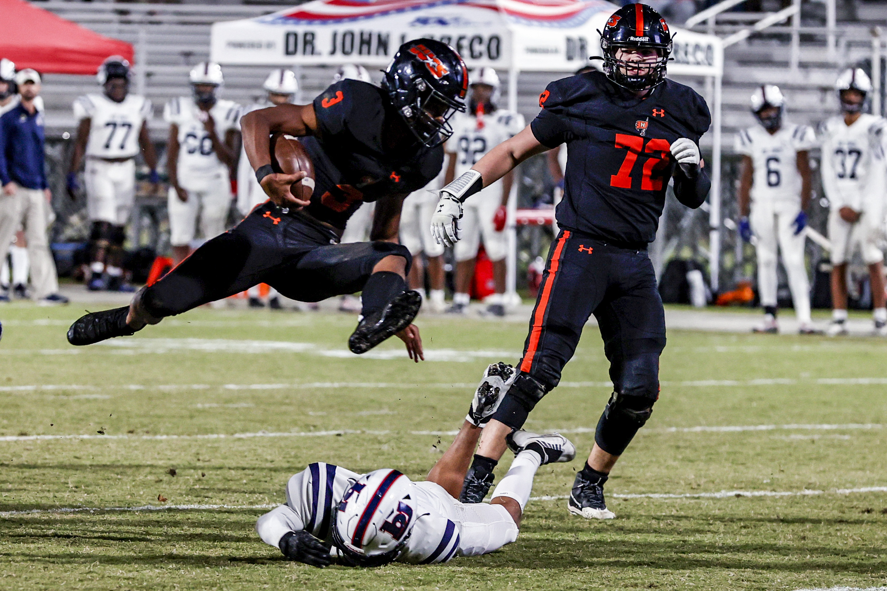 Bob Jones vs. Hoover Football - al.com
