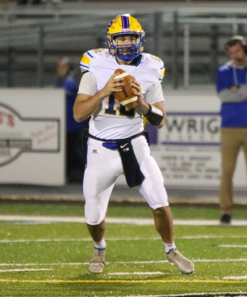 District 11 Class 4A football semifinals: Wilson vs. Northwestern ...