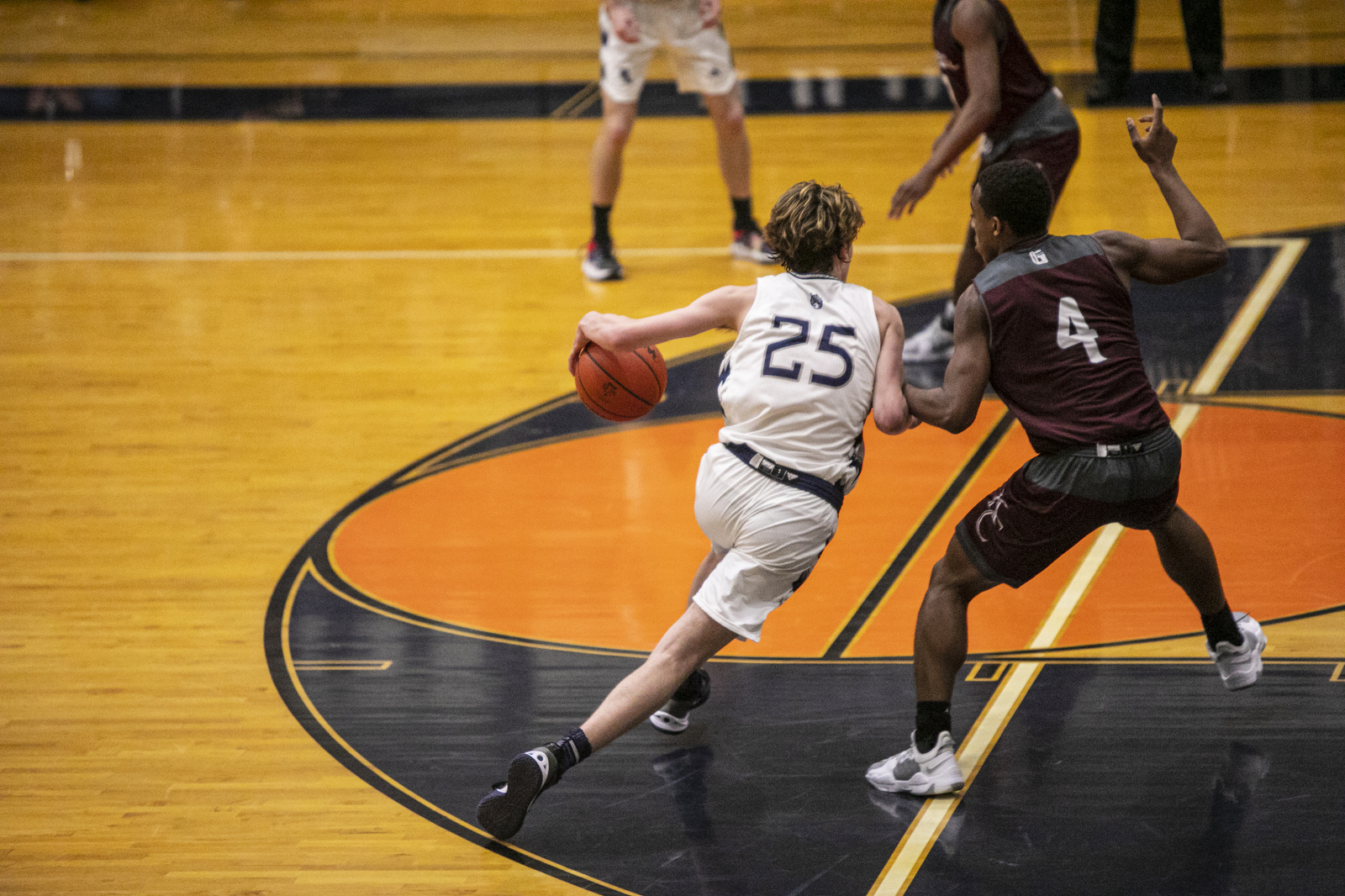 Gull Lake boys varsity basketball defeats Kalamazoo Central - mlive.com
