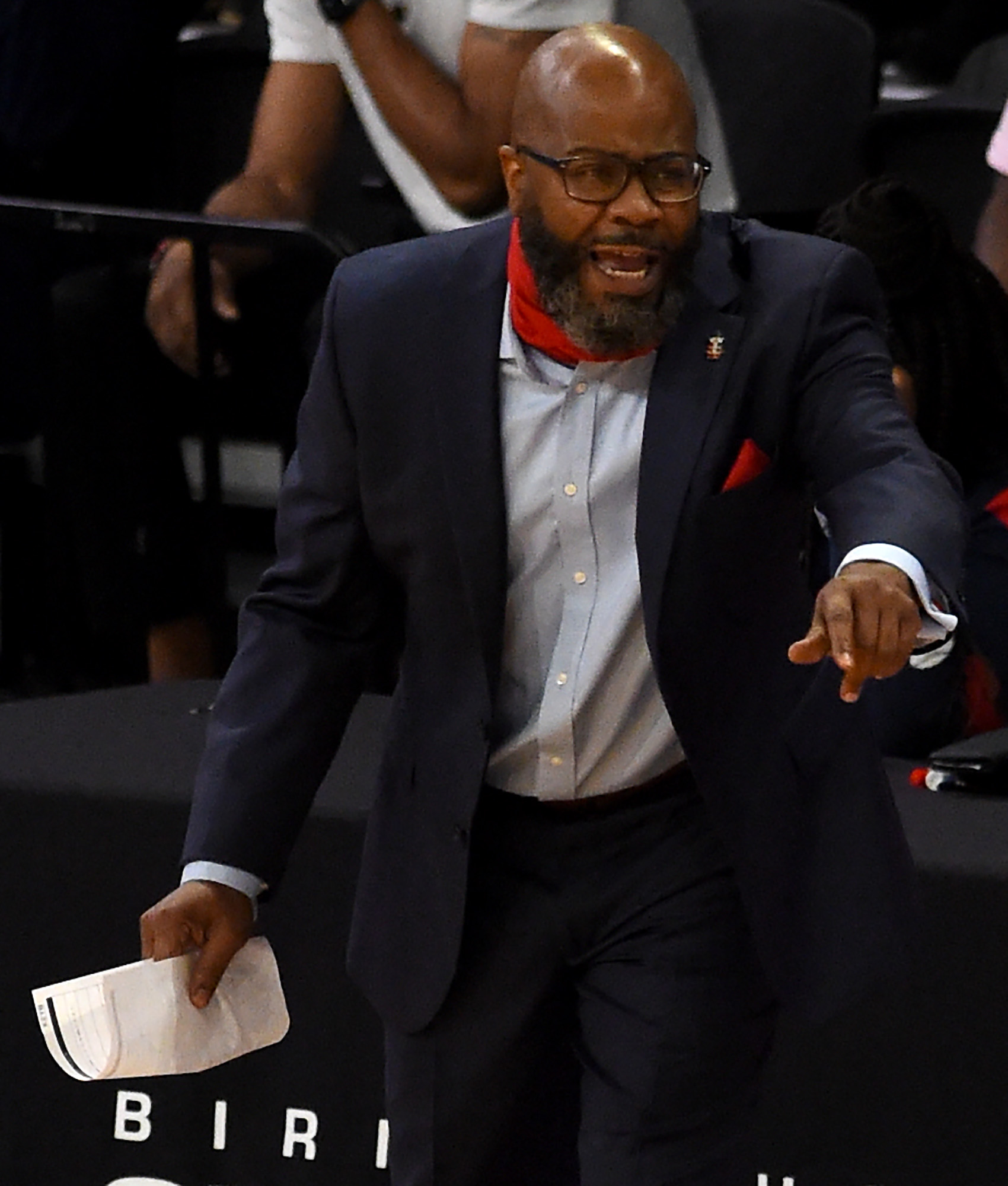 AHSAA 5A Semifinal: Carver-Birmingham vs. Marbury girls - al.com