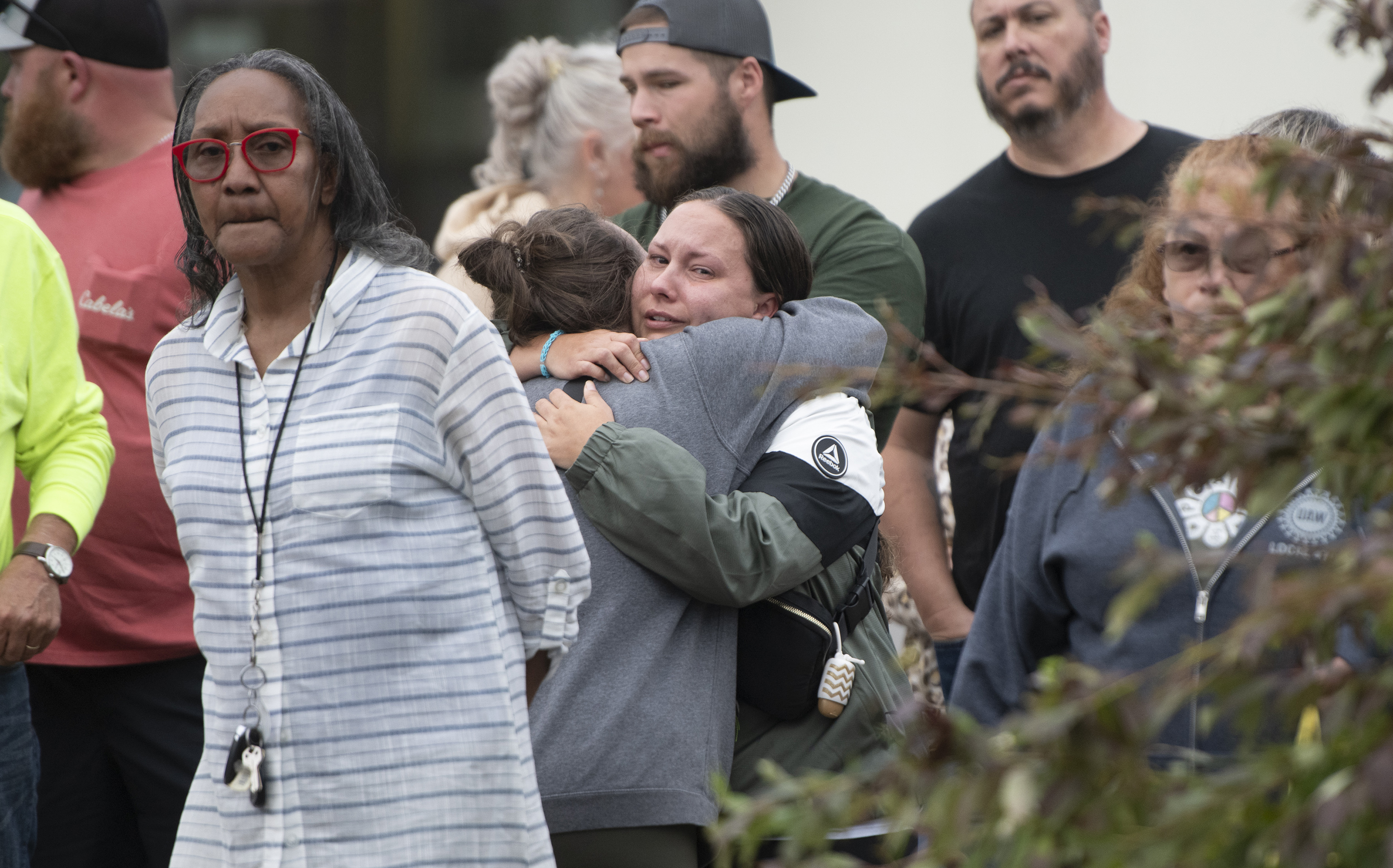 Candelight vigil for Eaton Aerospace workers involved in crash - mlive.com