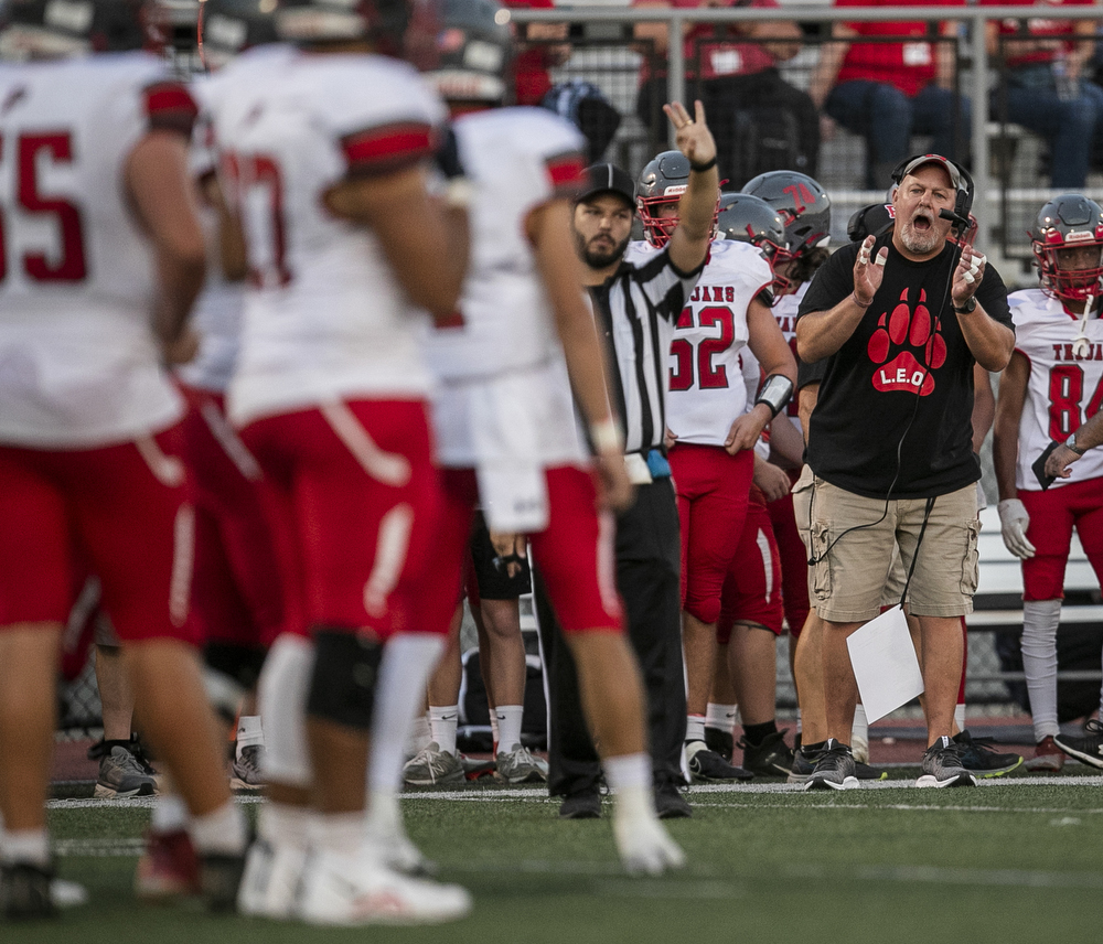 Freedom football hosts Parkland on Sept. 9, 2022 - lehighvalleylive.com