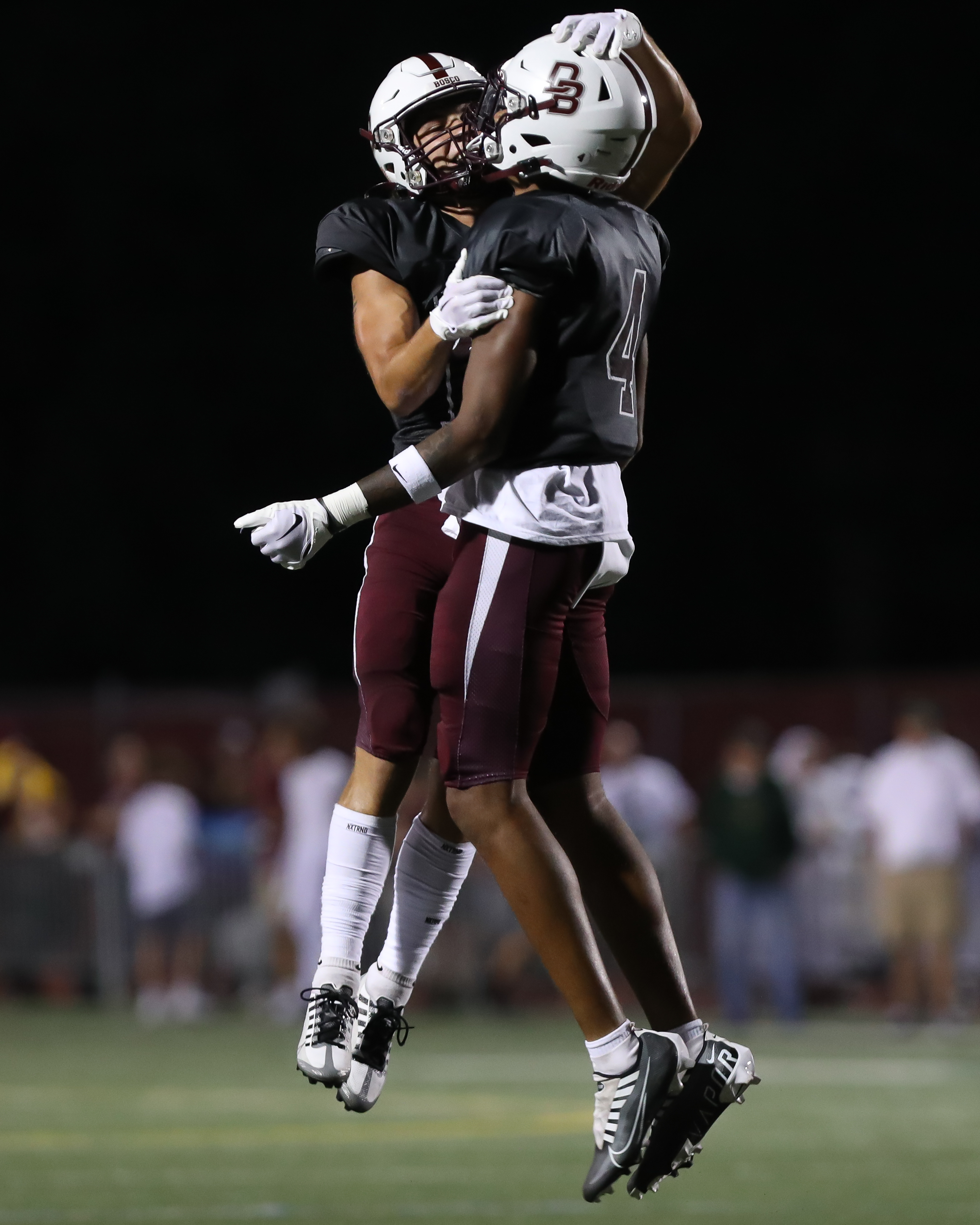 Football: No.2 Don Bosco Prep vs No.3 St. Joseph (Montvale) - nj.com
