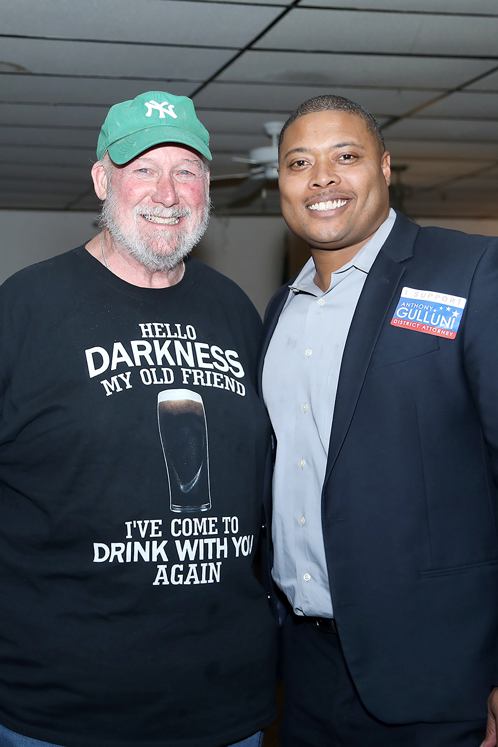 Hampden County District Attorney Anthony Gulluni's Annual St. Patrick's ...