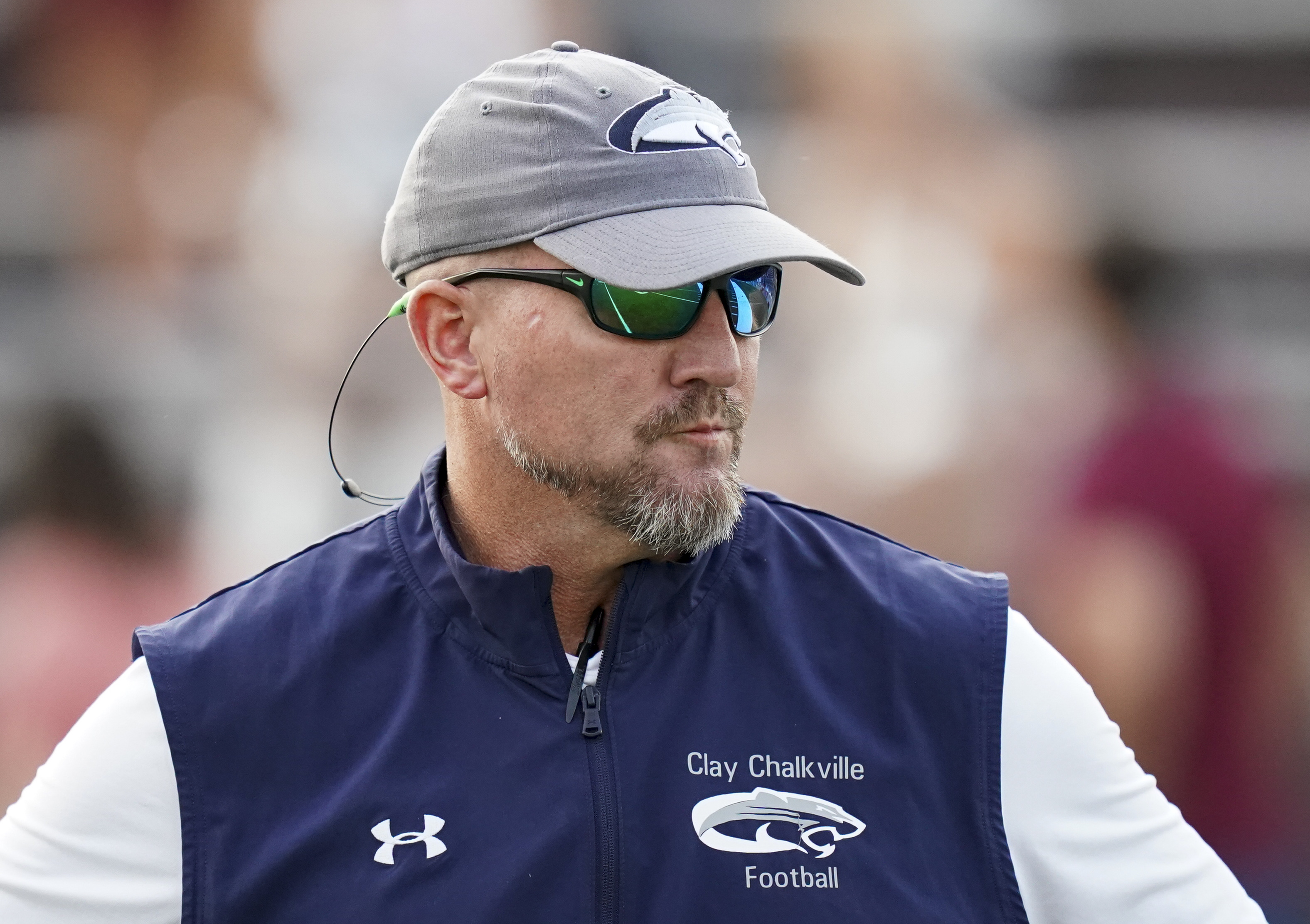 Clay Chalkville at Gardendale HSFB - al.com