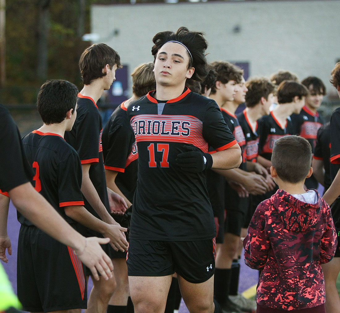 South Hadley vs Belchertown boys PVIAC Championship Soccer 11/2/22 ...