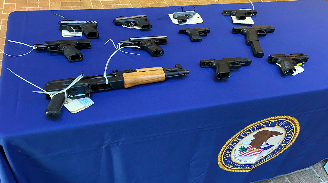 Ti Guns Arrest
