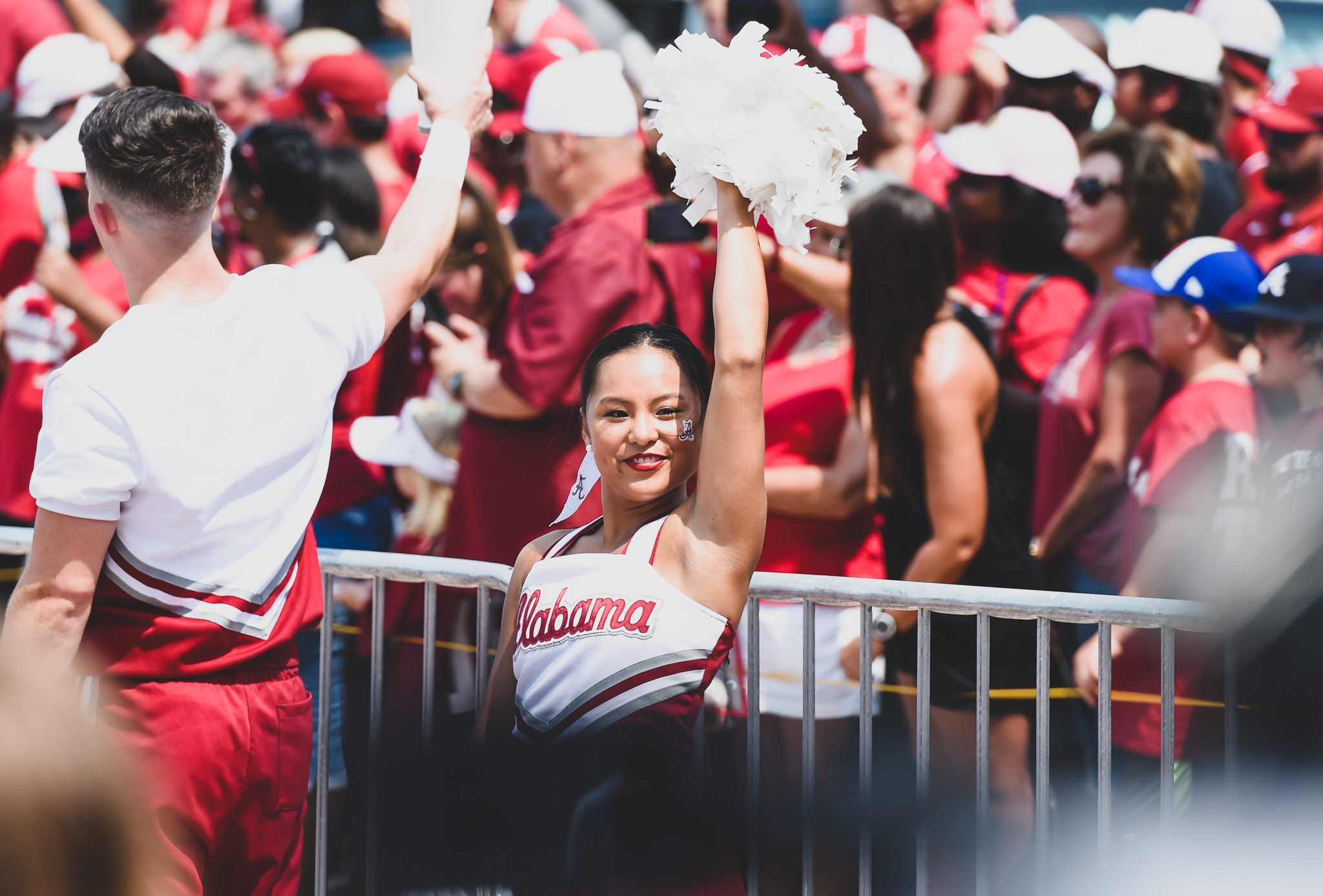 Alabama Football Fans Mercer 2021 - al.com