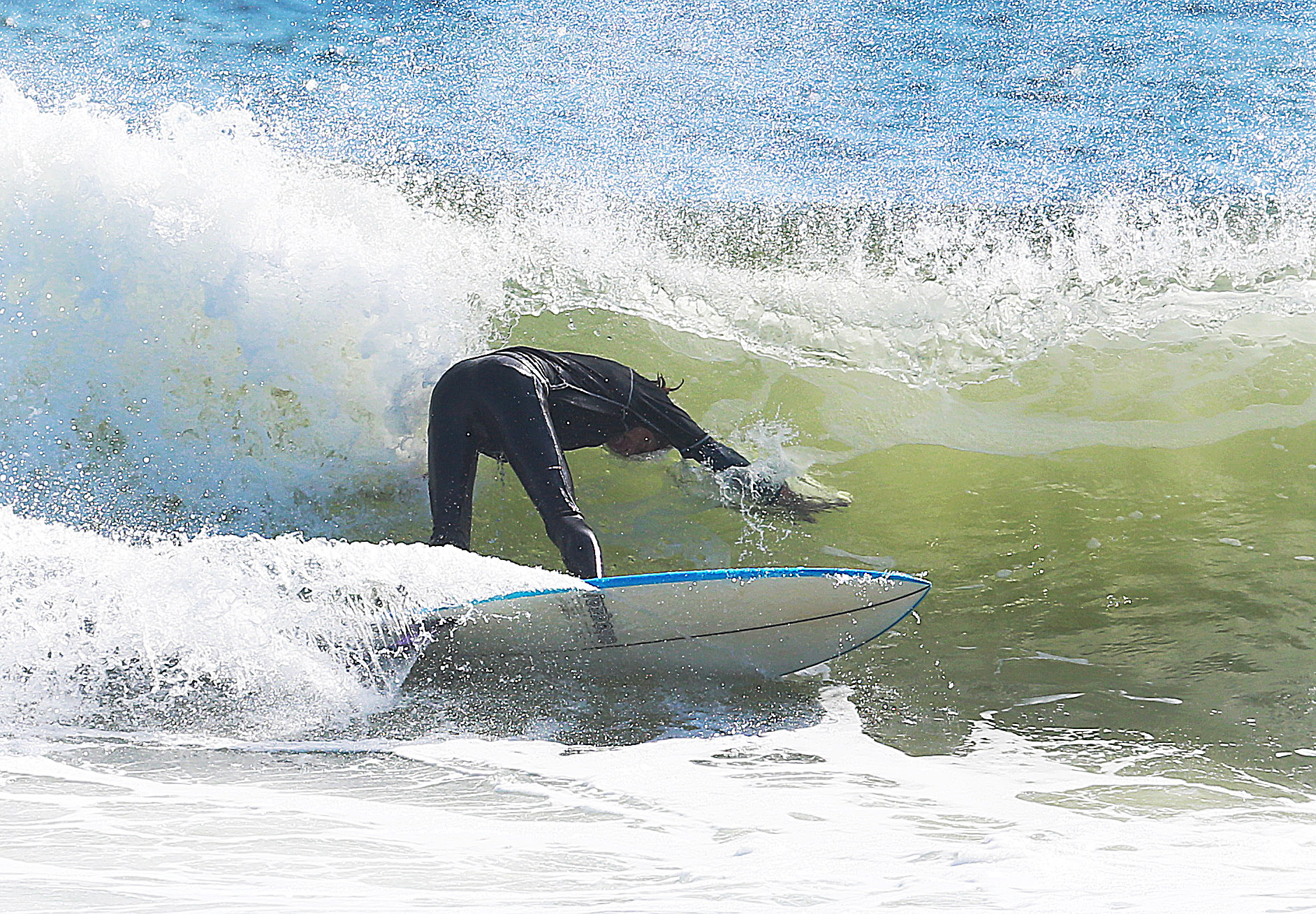 Surfs up down the shore - nj.com