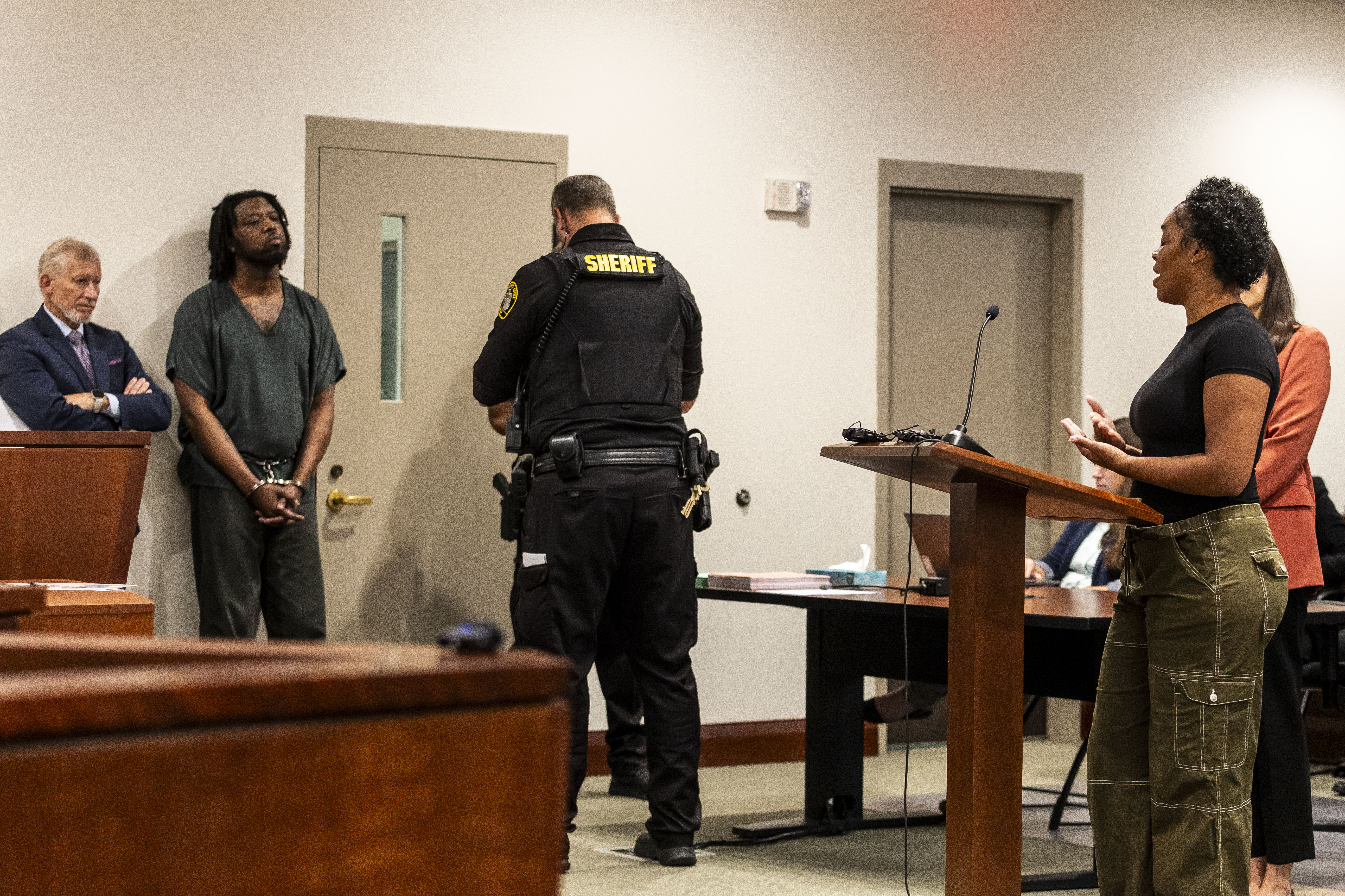 Man sentenced for killing wife, shot her 15 times - mlive.com