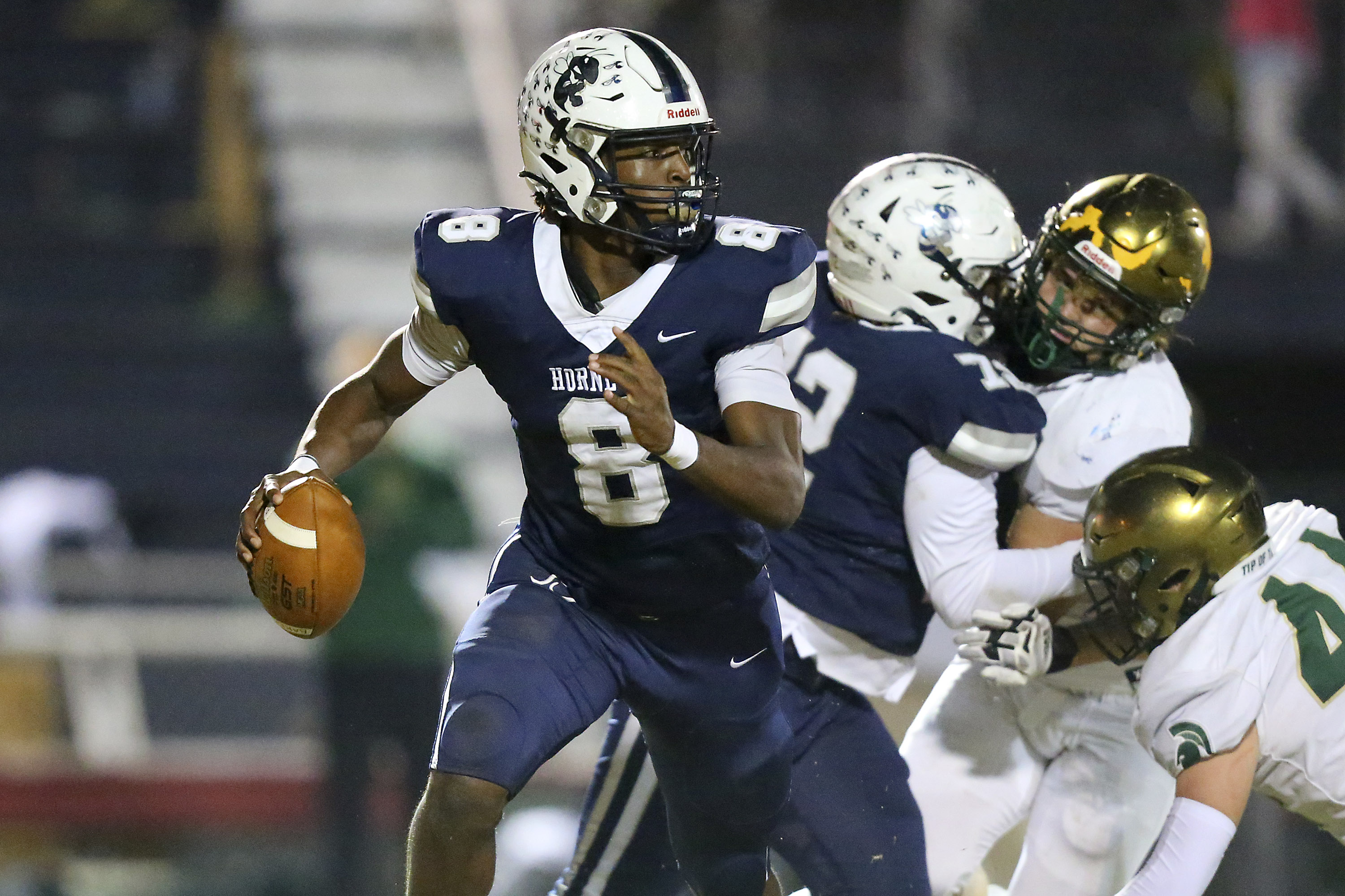 Baker vs Mountain Brook Football - al.com